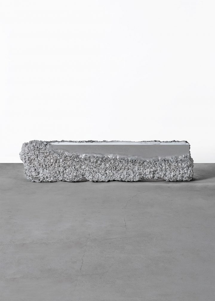 Natural And Man-Made, Hongjie Yang’ Sculptural Furniture Pieces ...