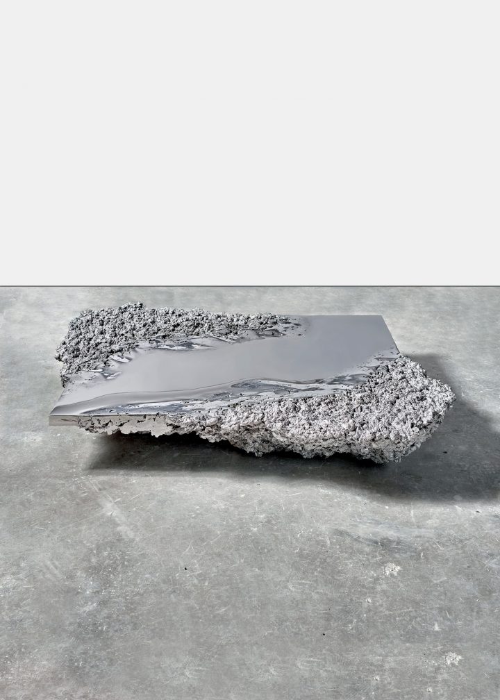 Natural And Man-Made, Hongjie Yang’ Sculptural Furniture Pieces ...