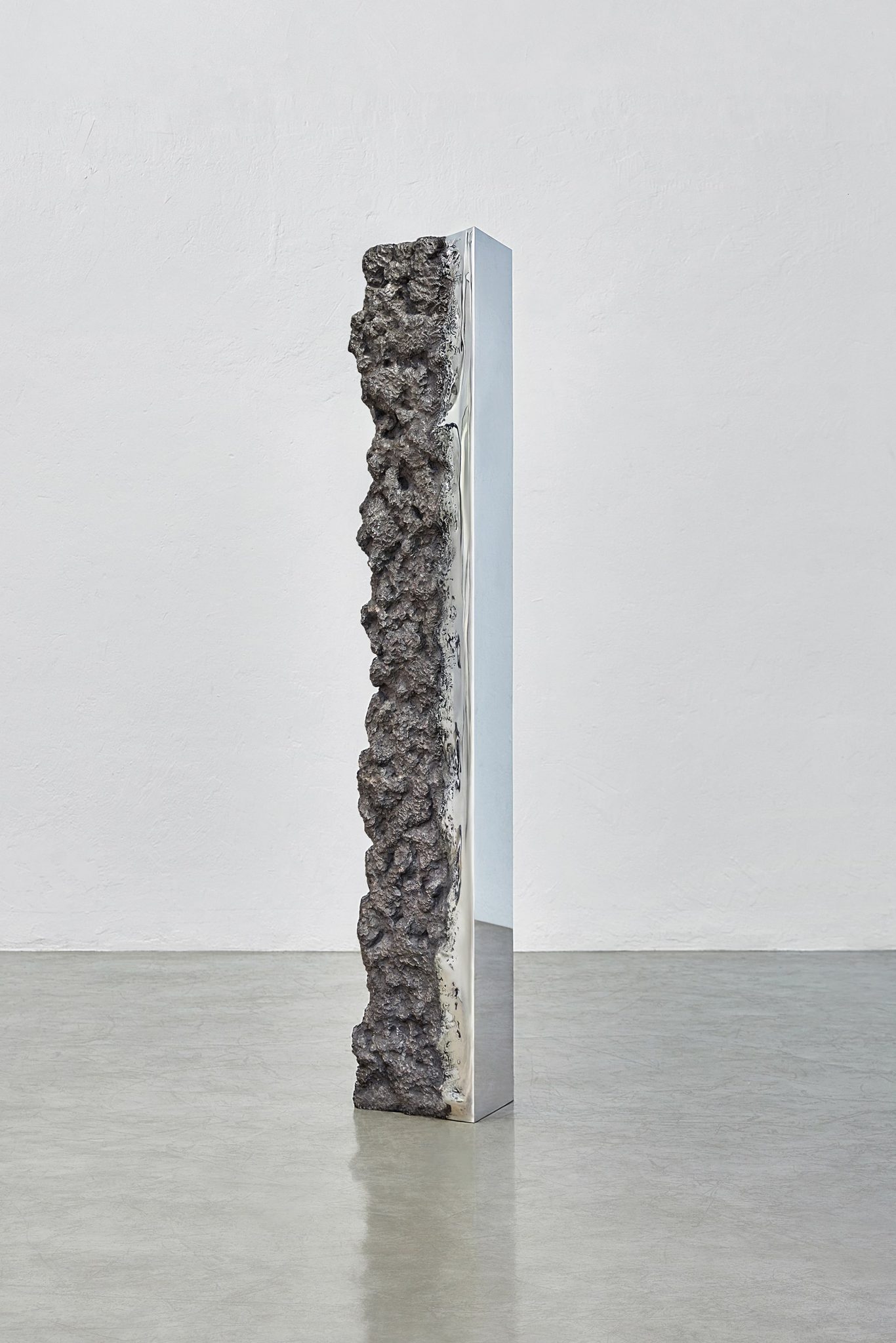 Natural And Man-Made, Hongjie Yang’ Sculptural Furniture Pieces ...