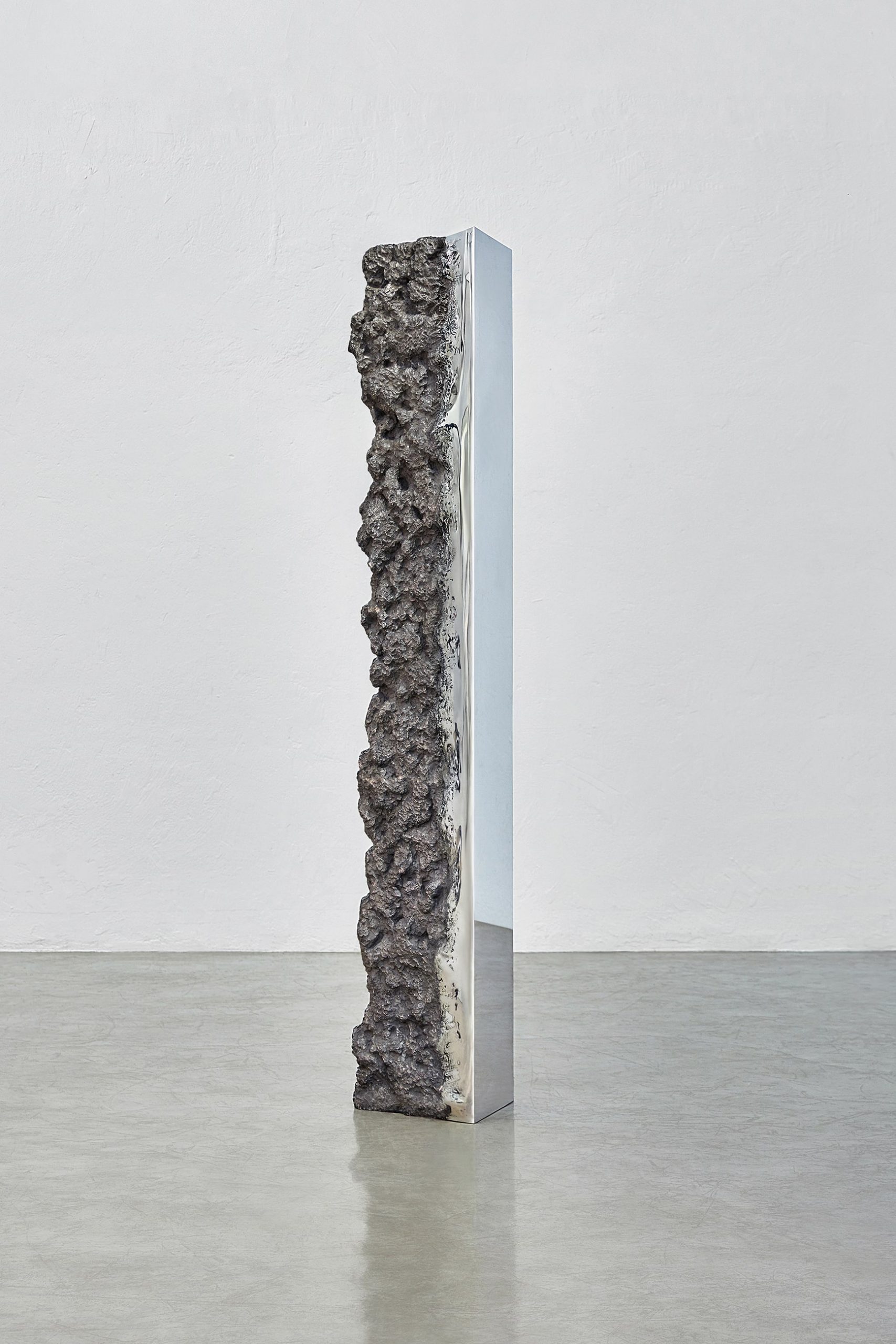 Natural And Man-Made, Hongjie Yang’ Sculptural Furniture Pieces ...
