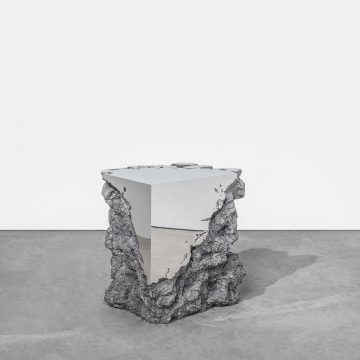 Natural And Man-Made, Hongjie Yang’ Sculptural Furniture Pieces ...