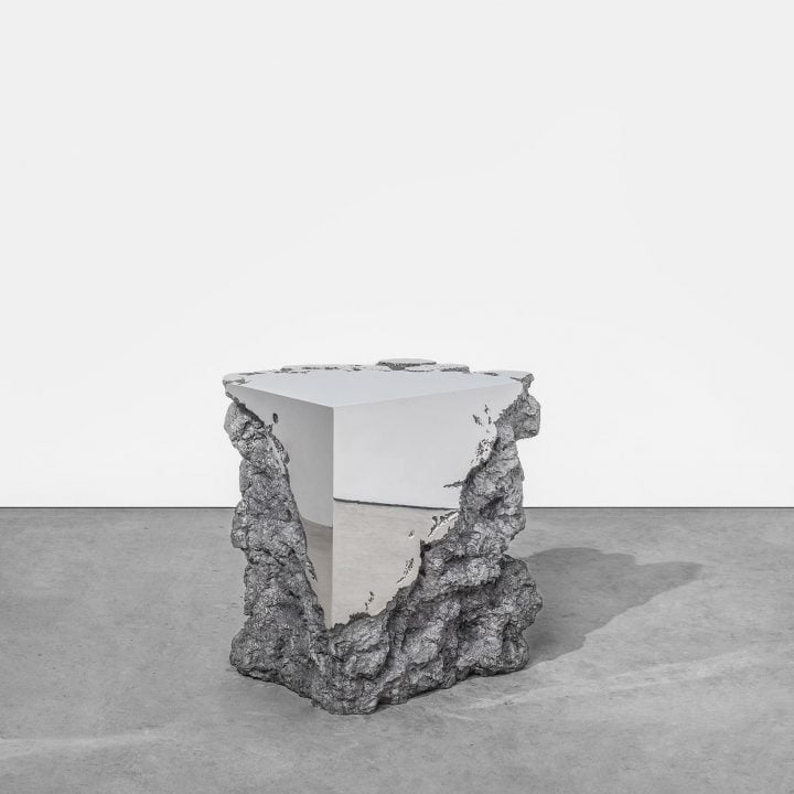 Natural And Man-Made, Hongjie Yang’ Sculptural Furniture Pieces ...