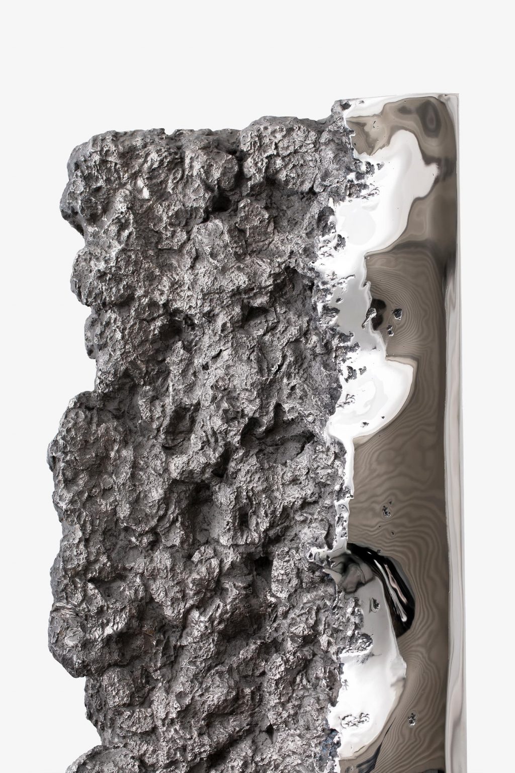 Natural And Man-Made, Hongjie Yang’ Sculptural Furniture Pieces ...