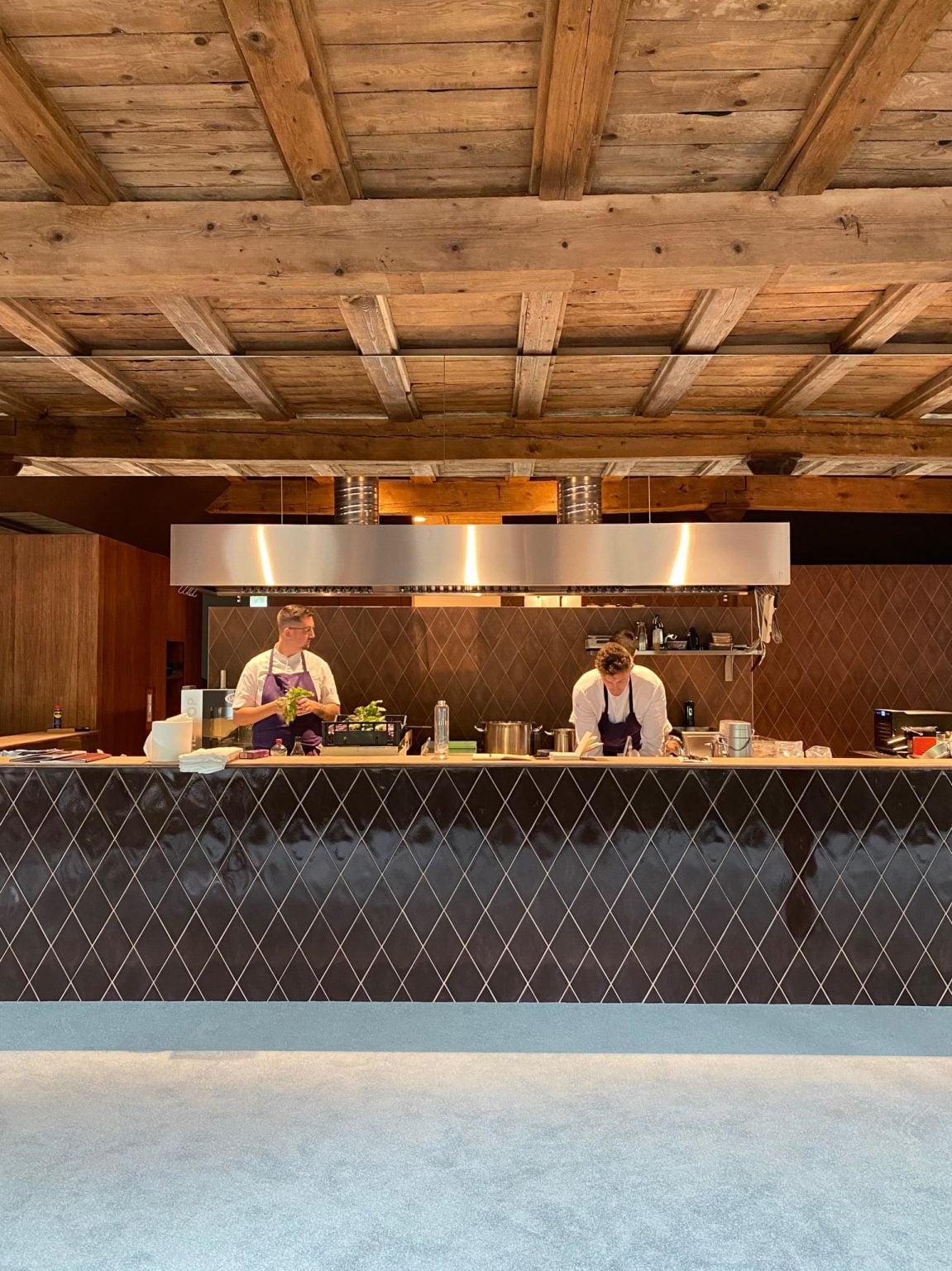 In The Region Of Alsace, Nara Converts A Carpentry Workshop Into A ...