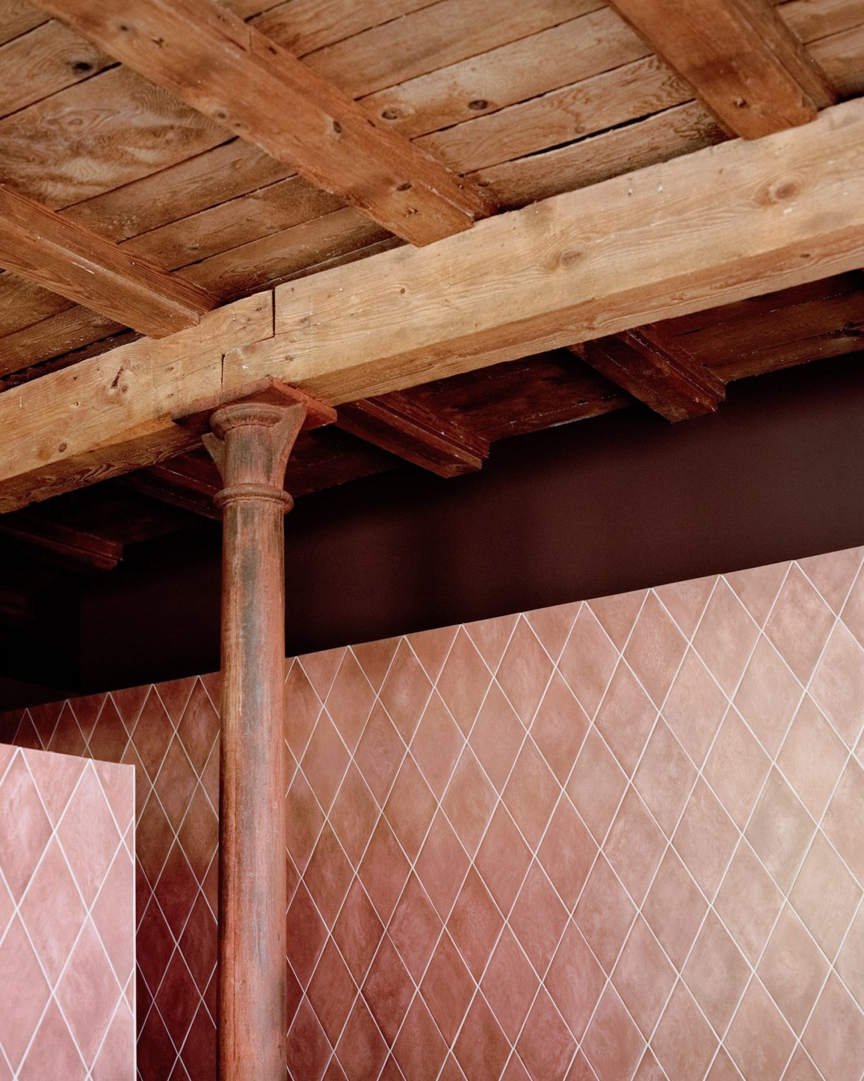 In The Region Of Alsace, Nara Converts A Carpentry Workshop Into A ...