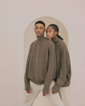 ISOKO, The Minimalist Fashion Brand Creating Pathways For Positive ...