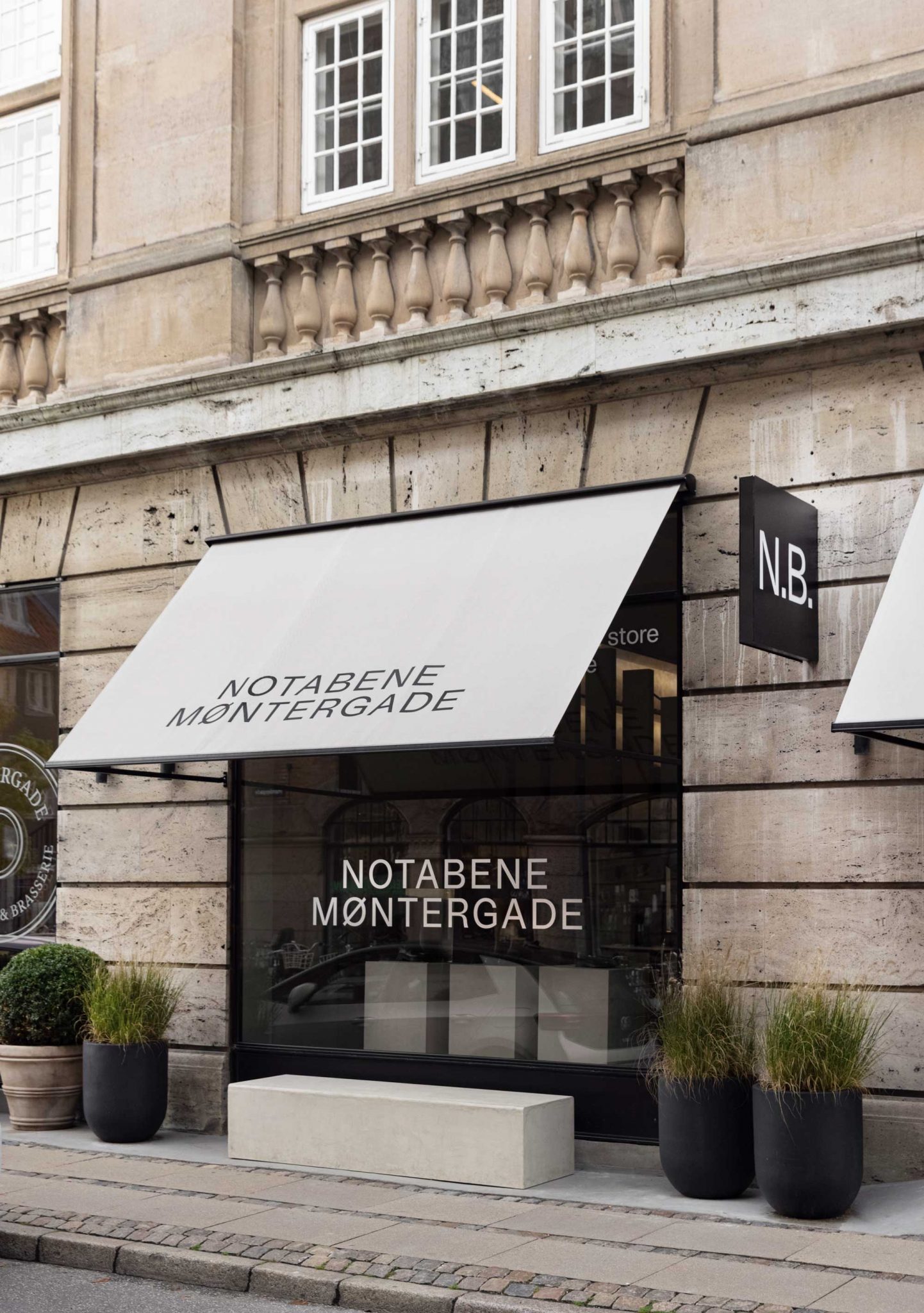 Notabene Flagship Store Designed By Norm Architects, An Exercise In ...