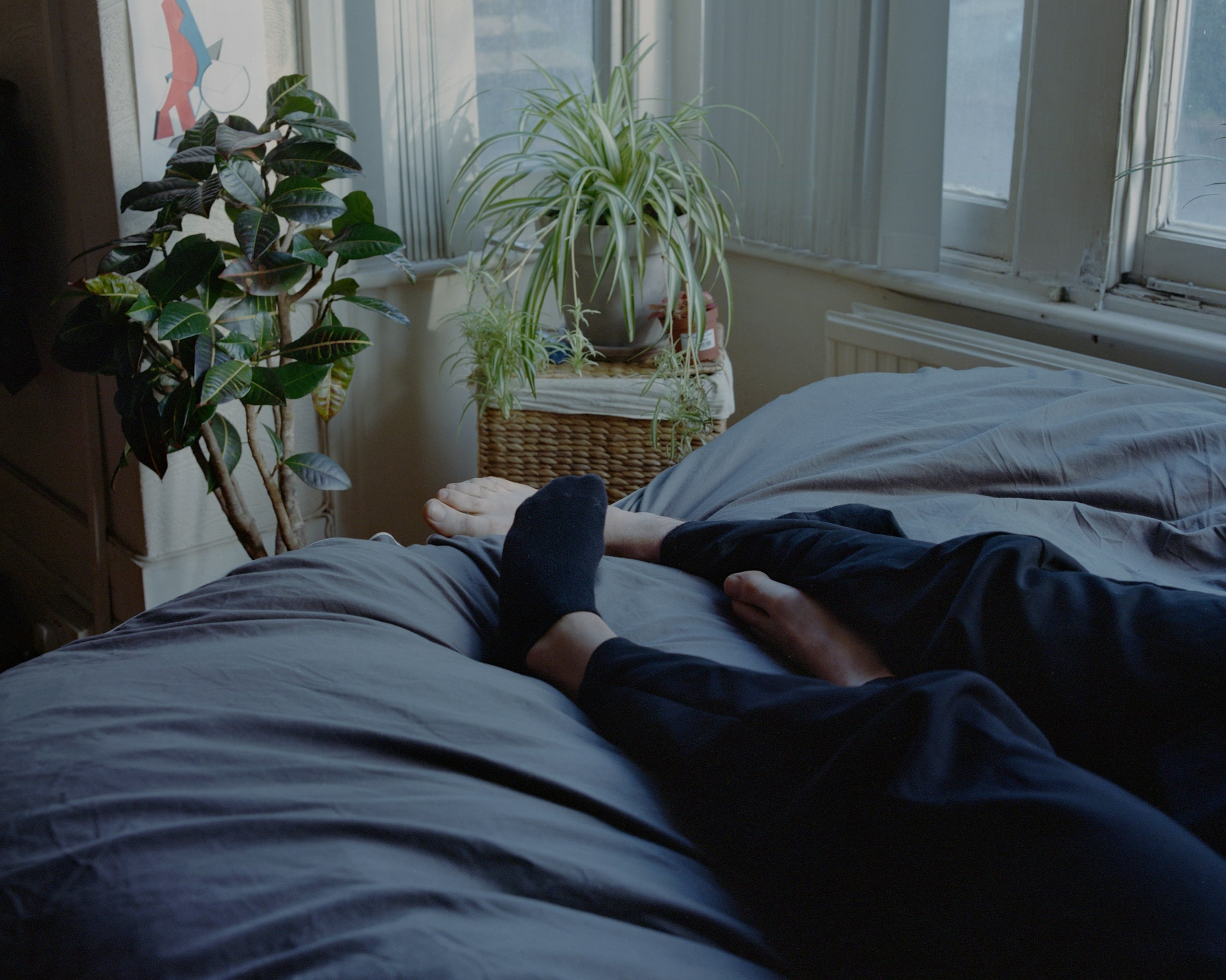 British Photographer Luke Gooden’s Visual Poetry Bridges A Connection ...