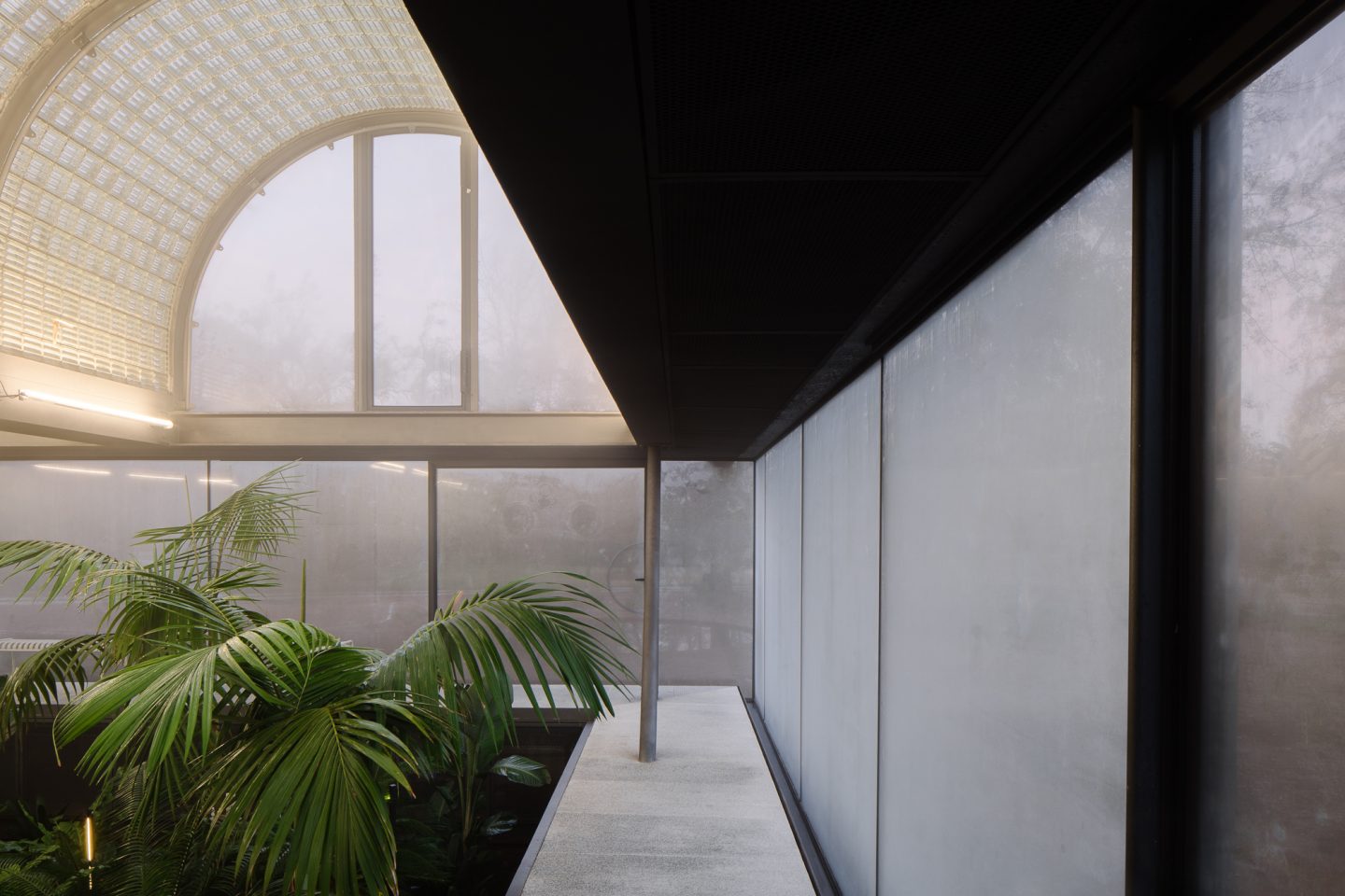 Filled With Steam And Tropical Plants, Max Núñez Arquitectos’s ...