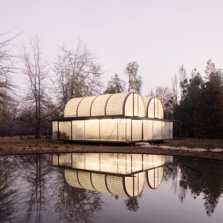 Filled With Steam And Tropical Plants, Max Núñez Arquitectos’s ...
