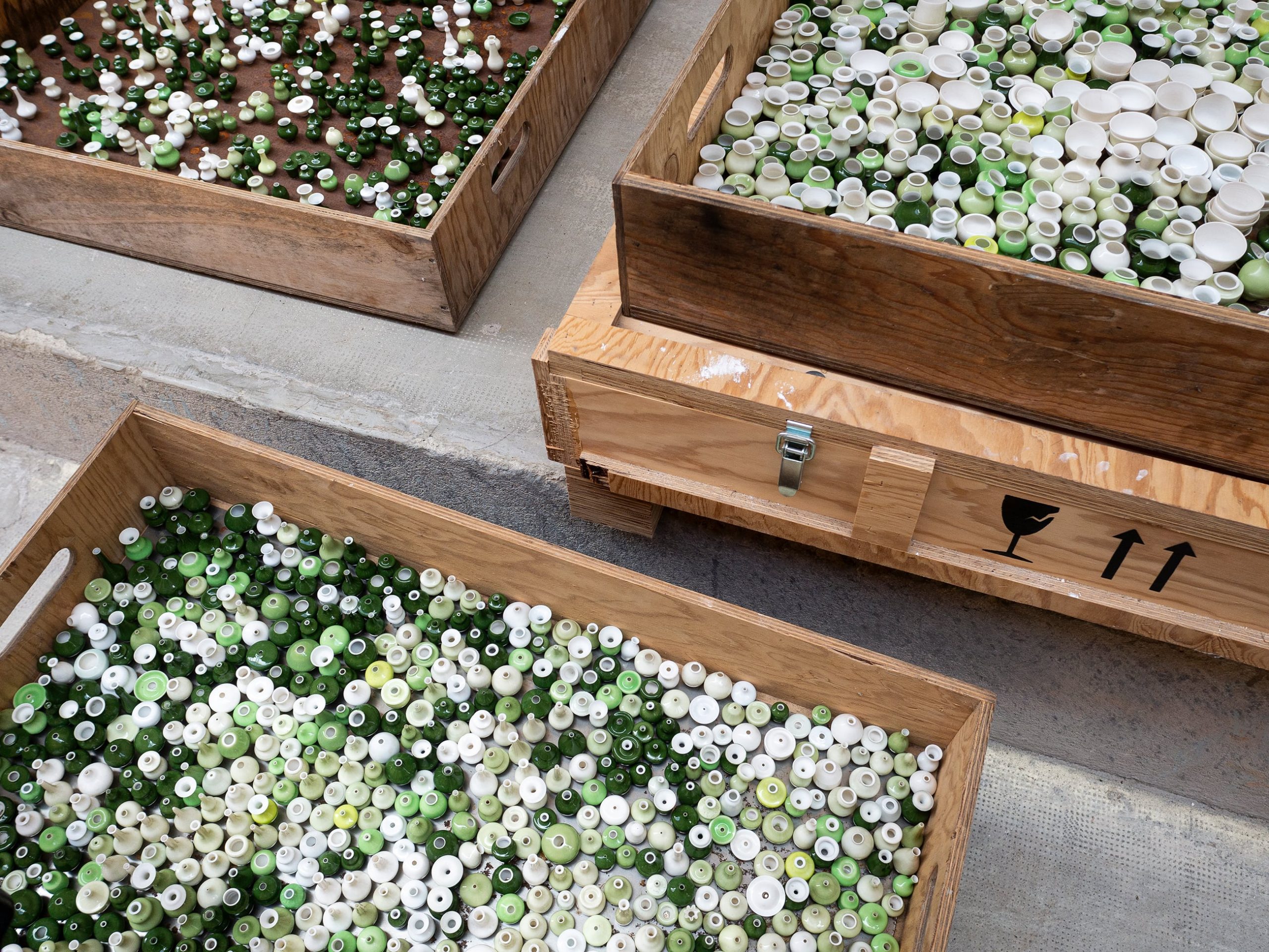 “I Am At The Service Of Ceramics”: A Conversation With Artist Grégoire ...
