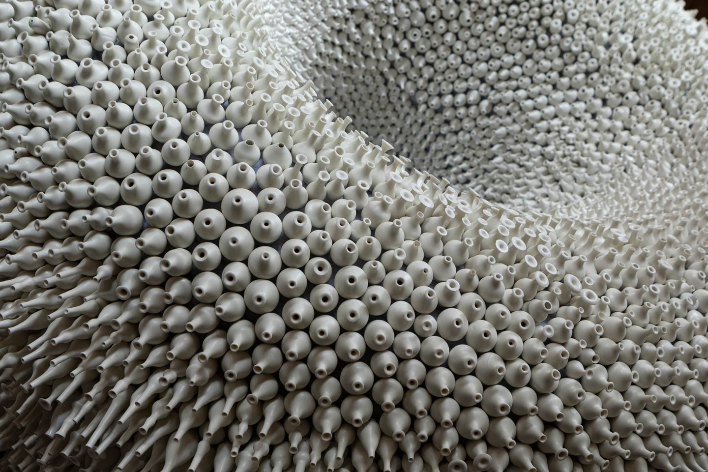 Abstract Human Body Sculptures By Antony Gormley - IGNANT