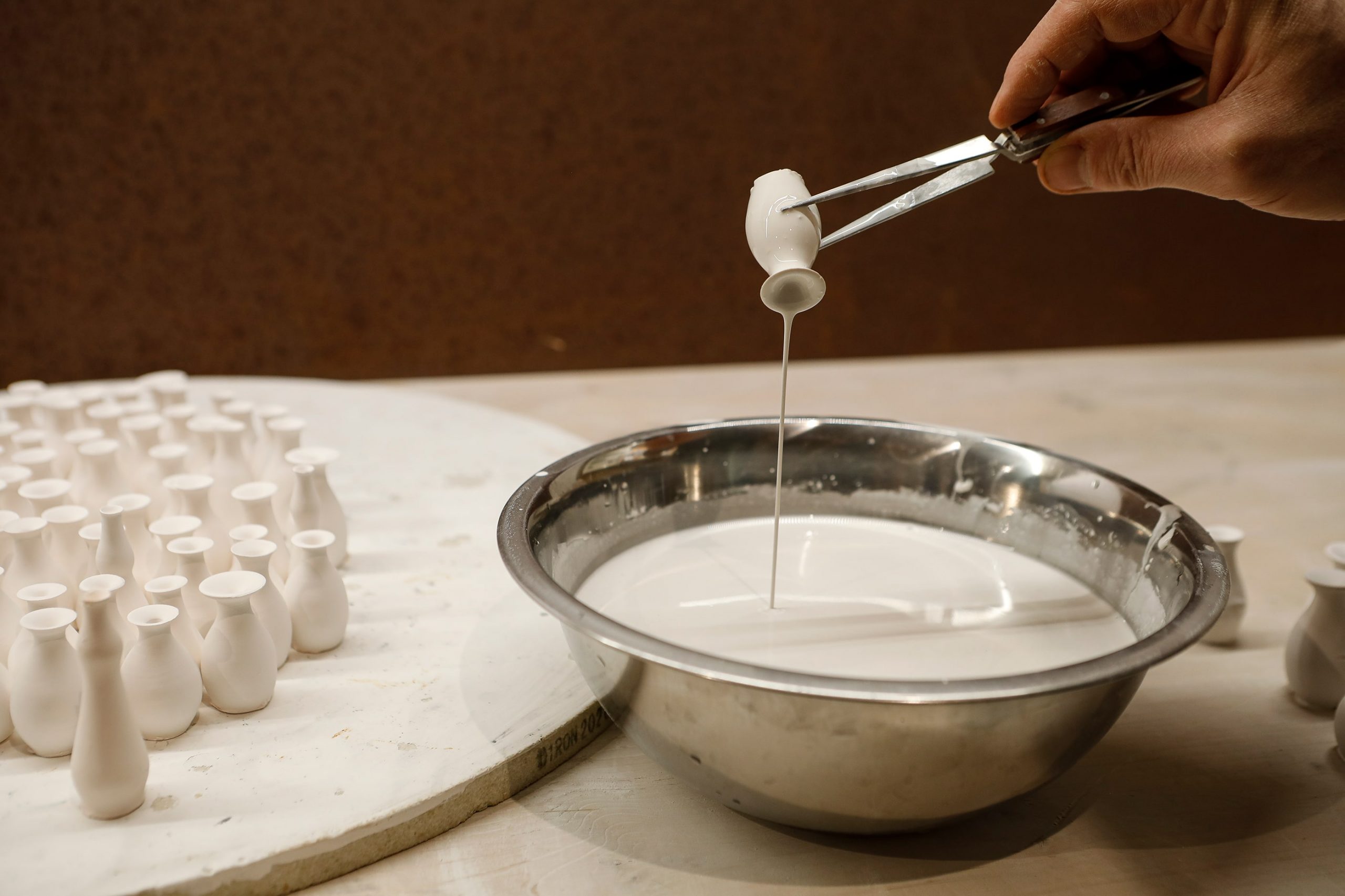“I Am At The Service Of Ceramics”: A Conversation With Artist Grégoire ...