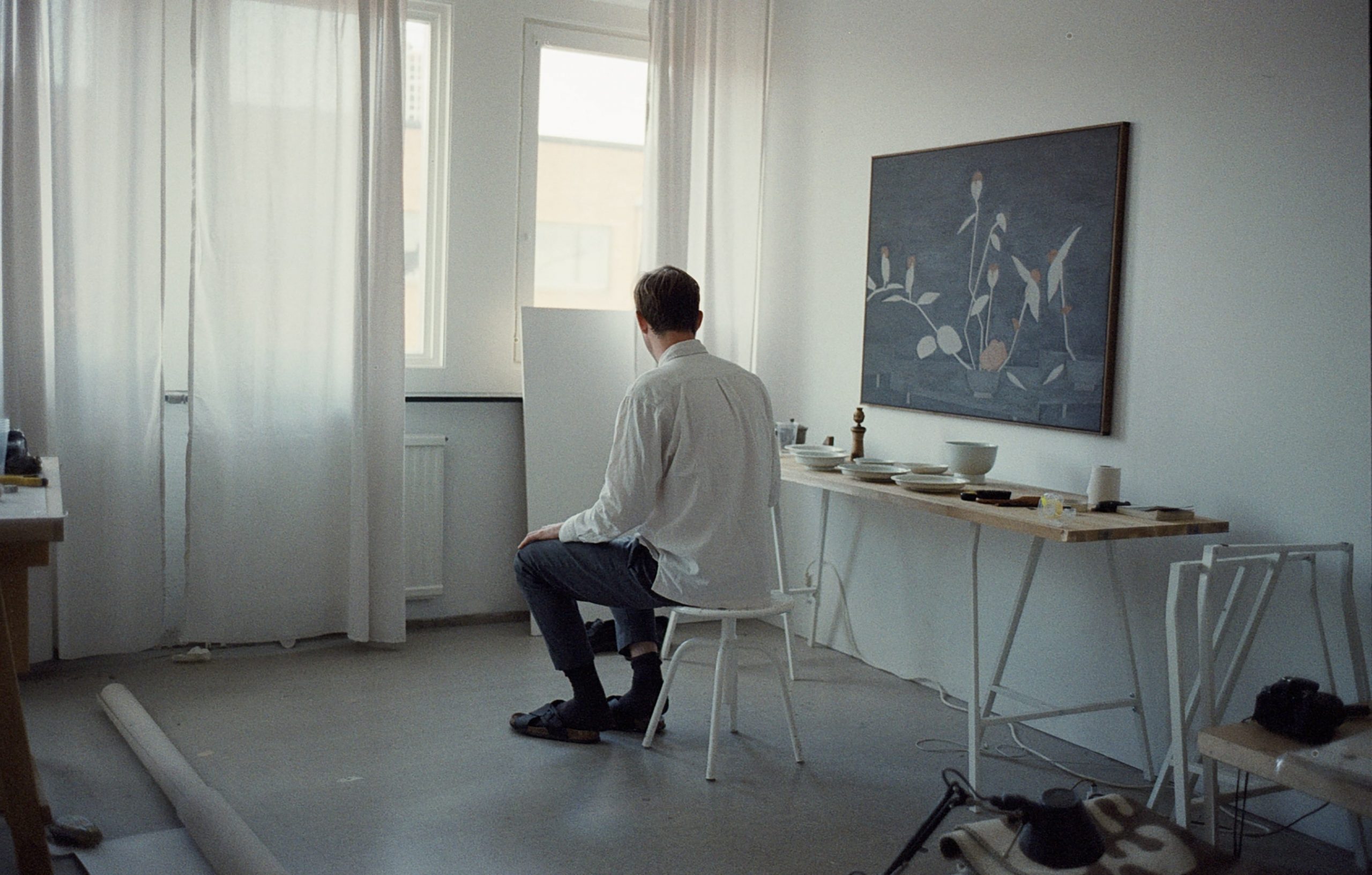 Jon Koko’s Evocative Art Soothes And Makes The Mind Wander - IGNANT