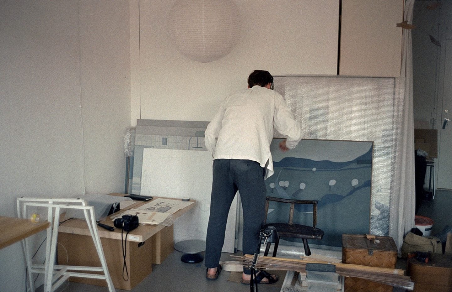 Jon Koko’s Evocative Art Soothes And Makes The Mind Wander - IGNANT