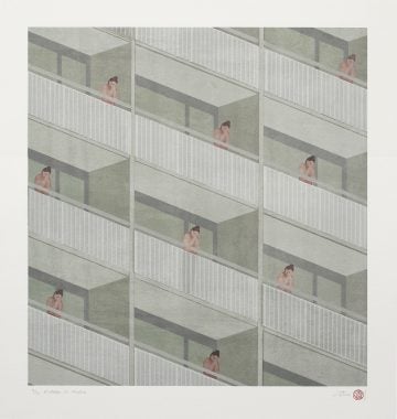 Jon Koko’s Evocative Art Soothes And Makes The Mind Wander - IGNANT