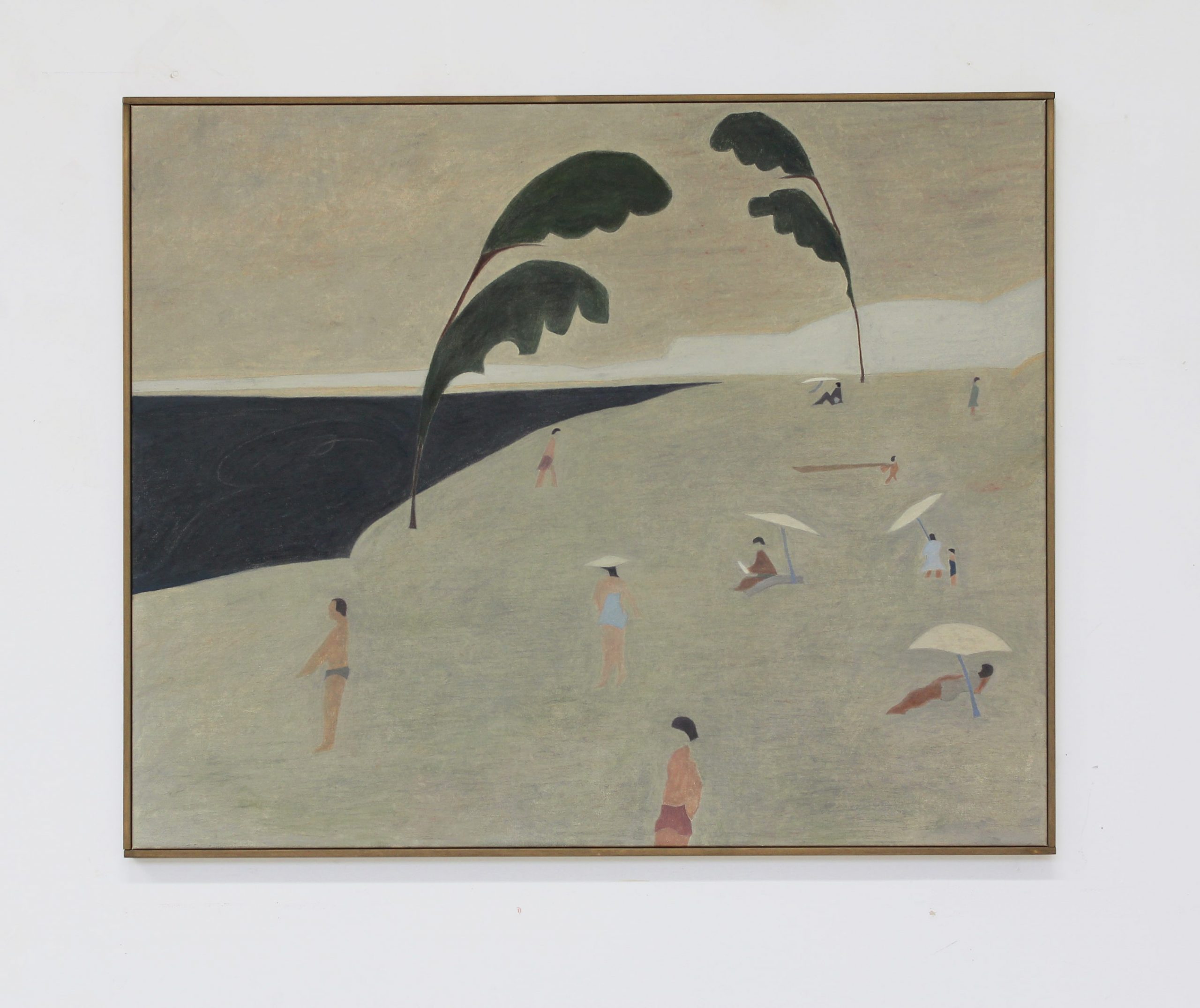 Jon Koko’s Evocative Art Soothes And Makes The Mind Wander - IGNANT