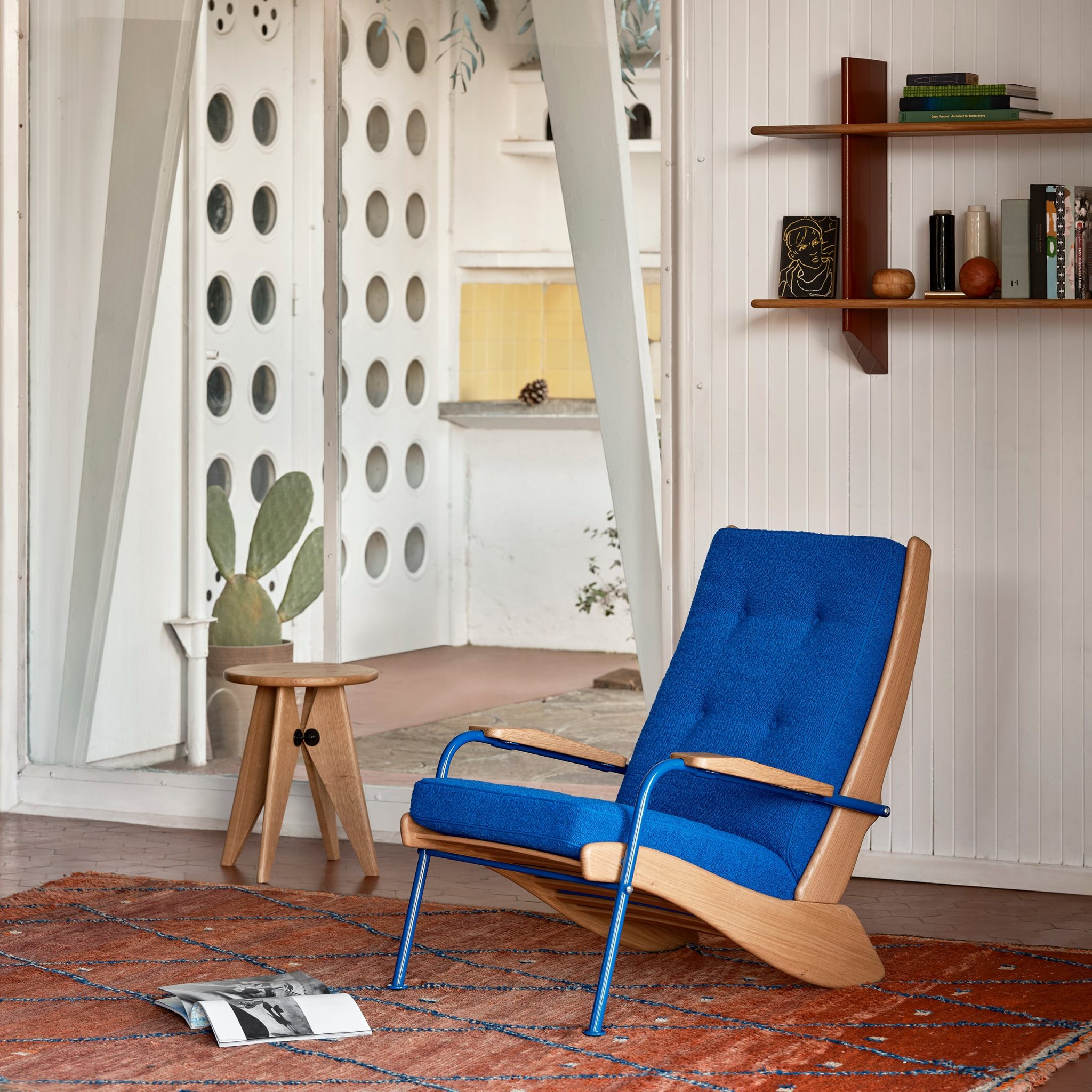 Keeping Jean Prouvé’s Legacy Alive: Catherine Prouvé On Her Father And ...