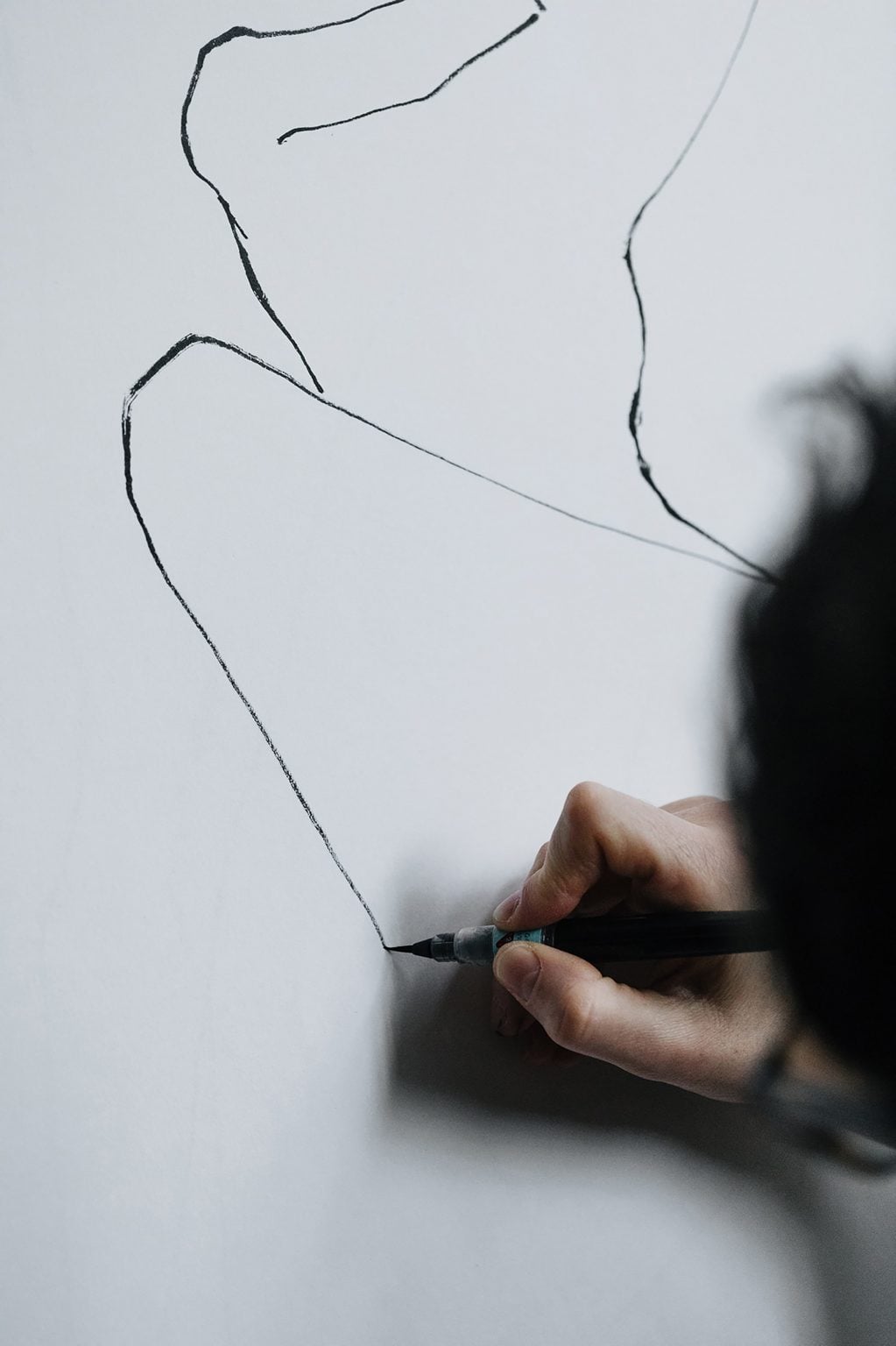 “I Always Try To Catch The Perfect Line”: A Conversation With Artist ...