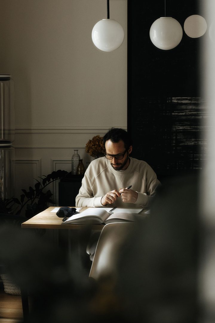“I Always Try To Catch The Perfect Line”: A Conversation With Artist ...