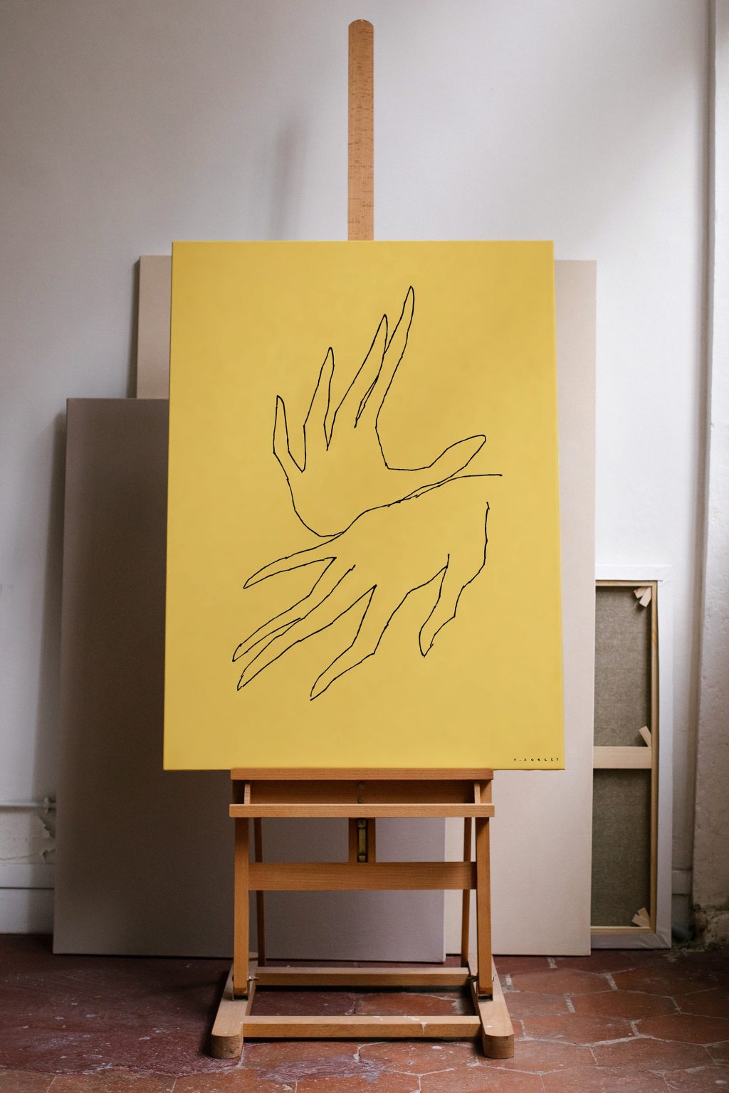 “I Always Try To Catch The Perfect Line”: A Conversation With Artist ...