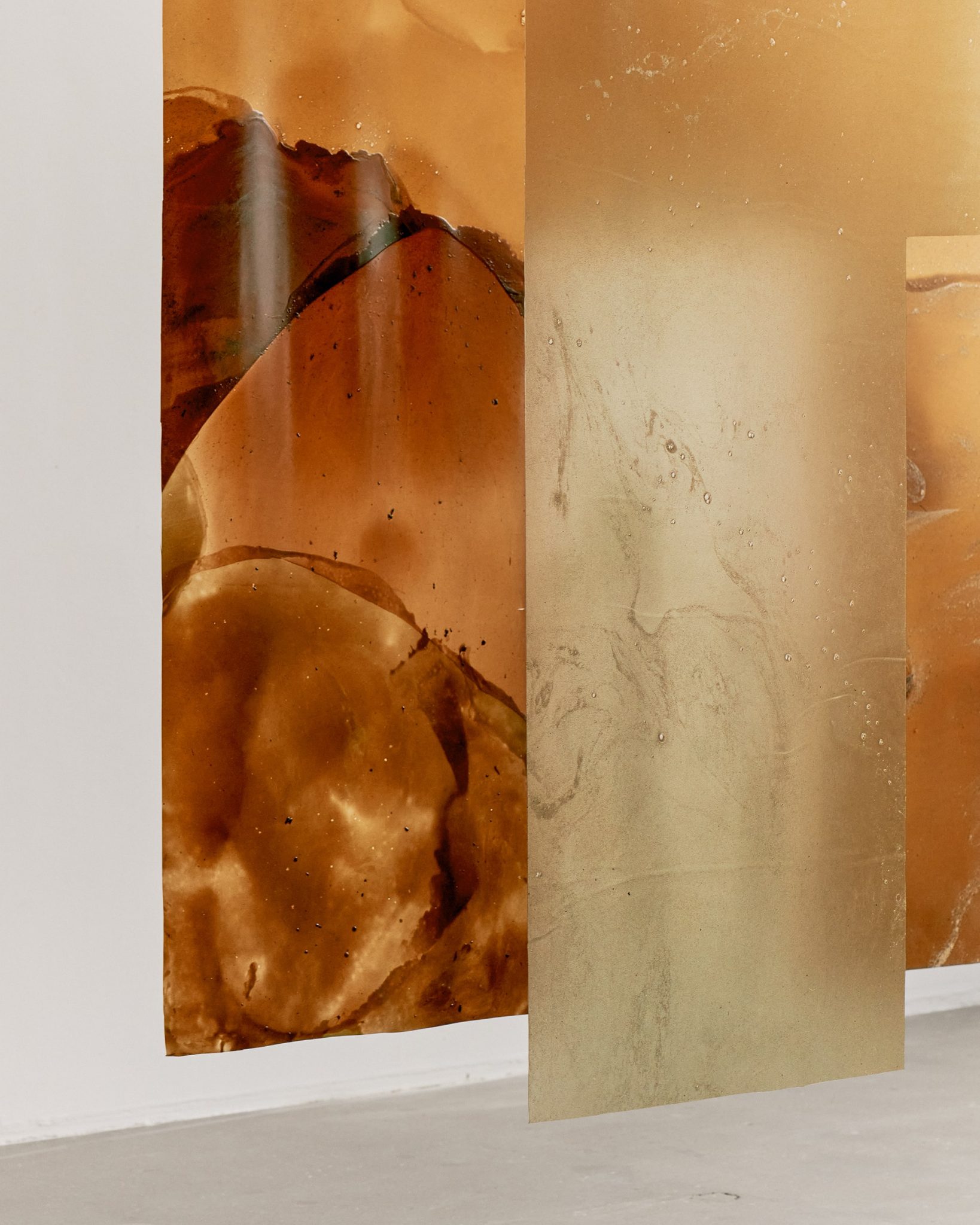 Natural Material Studio’s Minimalist Installation Tells a Sustainable ...