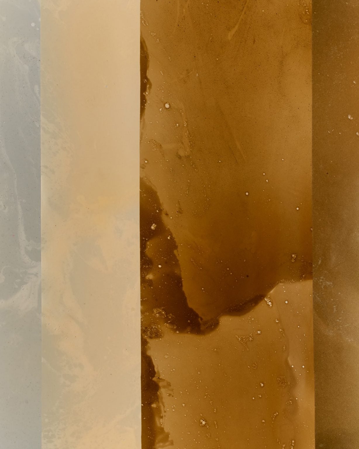 Natural Material Studio’s Minimalist Installation Tells a Sustainable ...