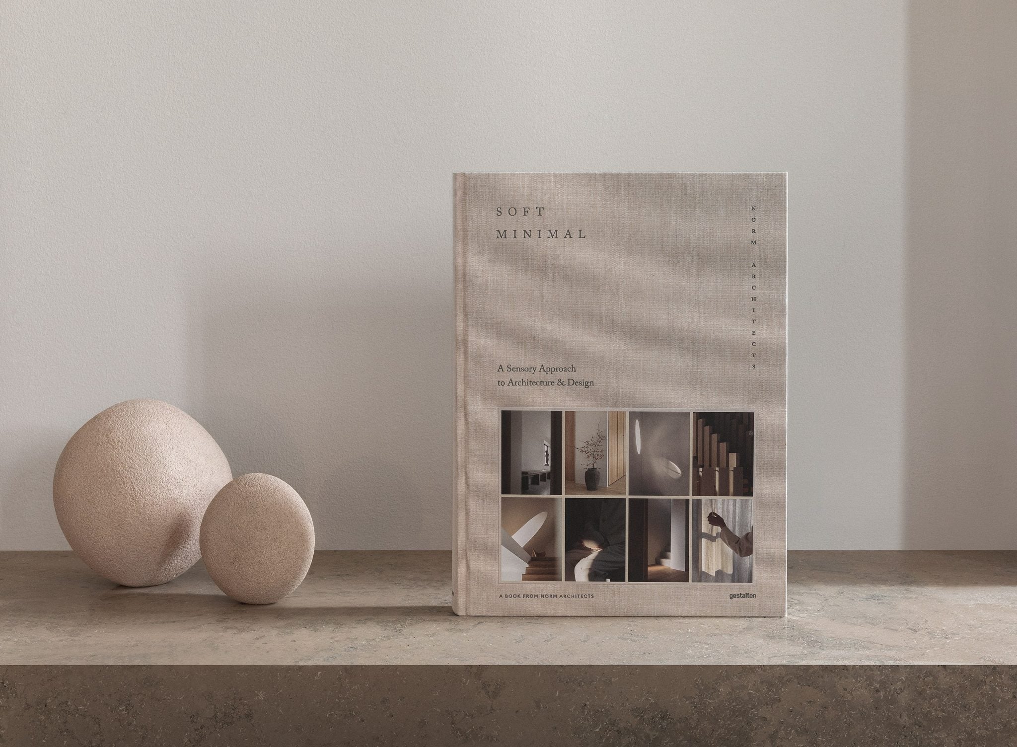 New Book Soft Minimal Takes Readers Inside Norm Architects’ Refined Mind and Vision - IGNANT