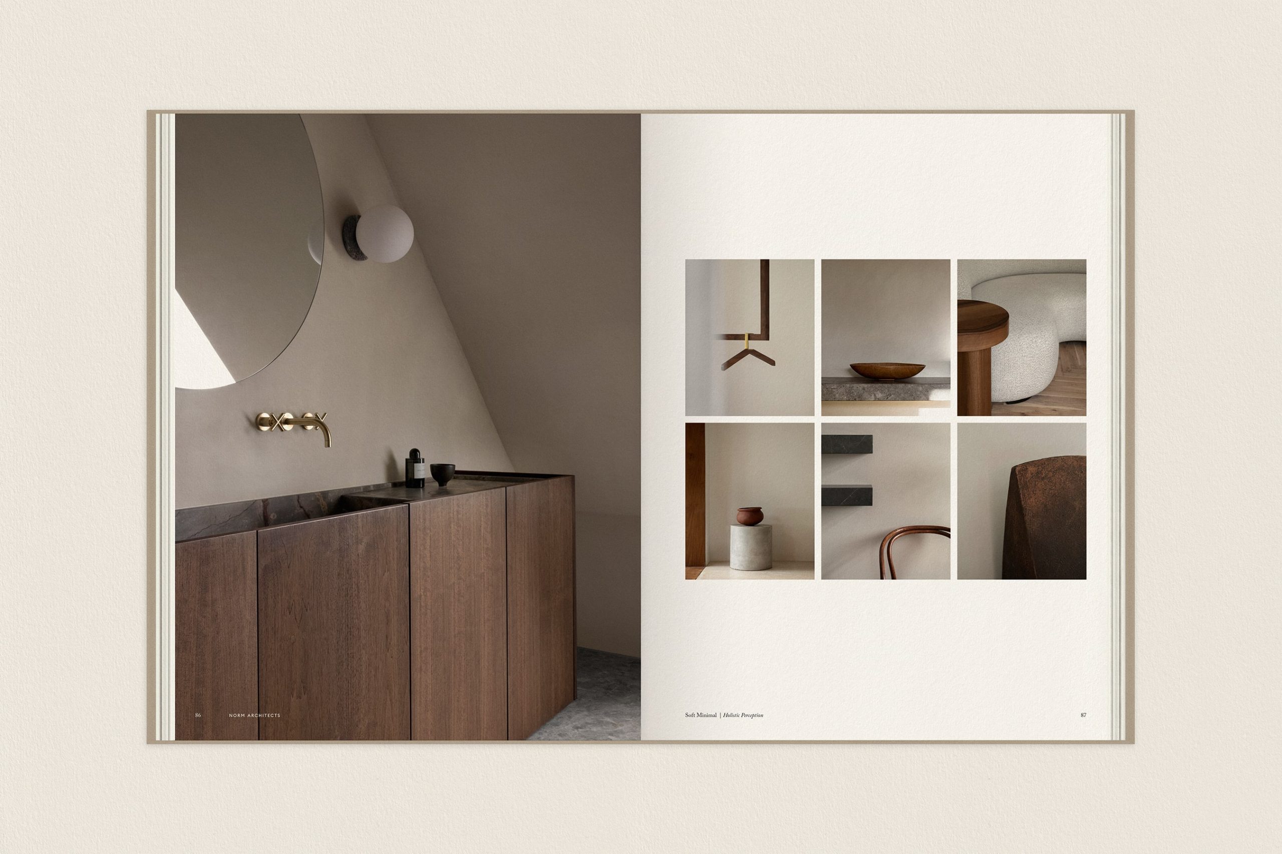 New Book Soft Minimal Takes Readers Inside Norm Architects’ Refined ...