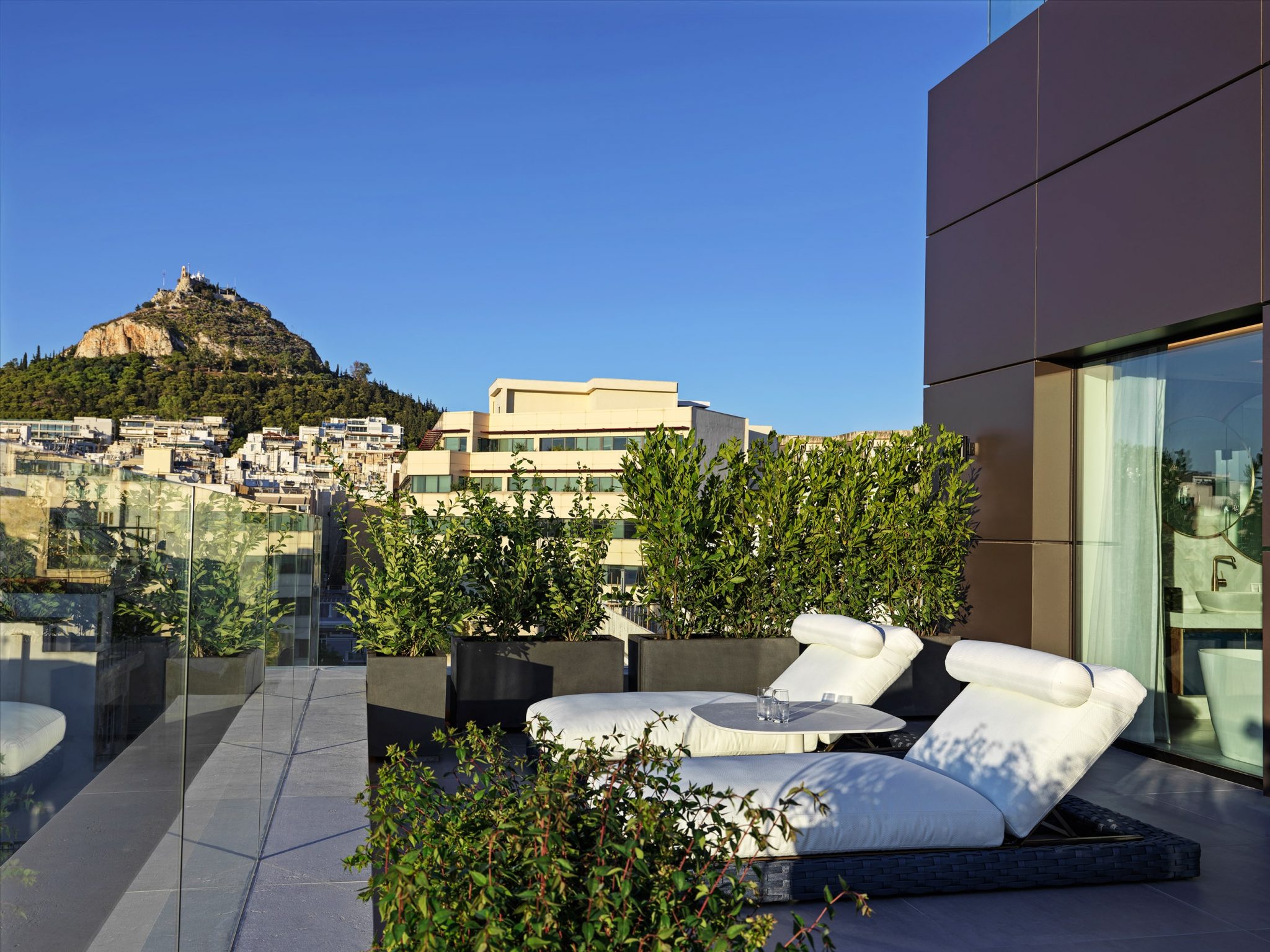 Athens Capital Hotel · Athens, Greece - IGNANT