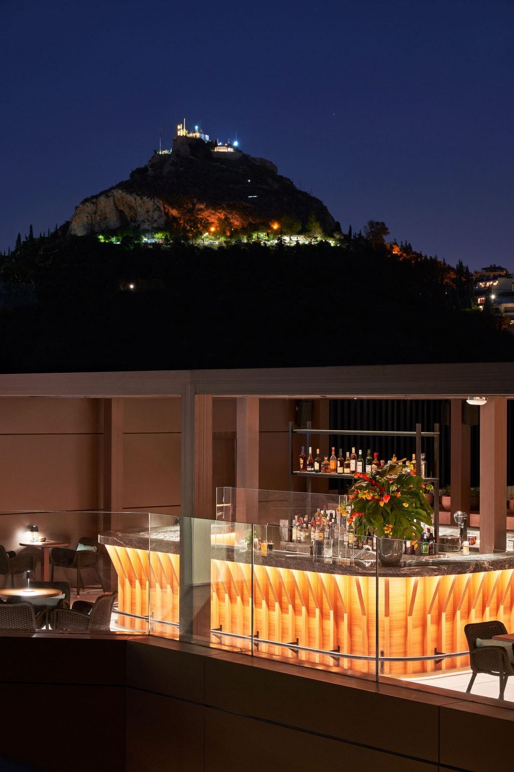 Athens Capital Hotel · Athens, Greece - IGNANT