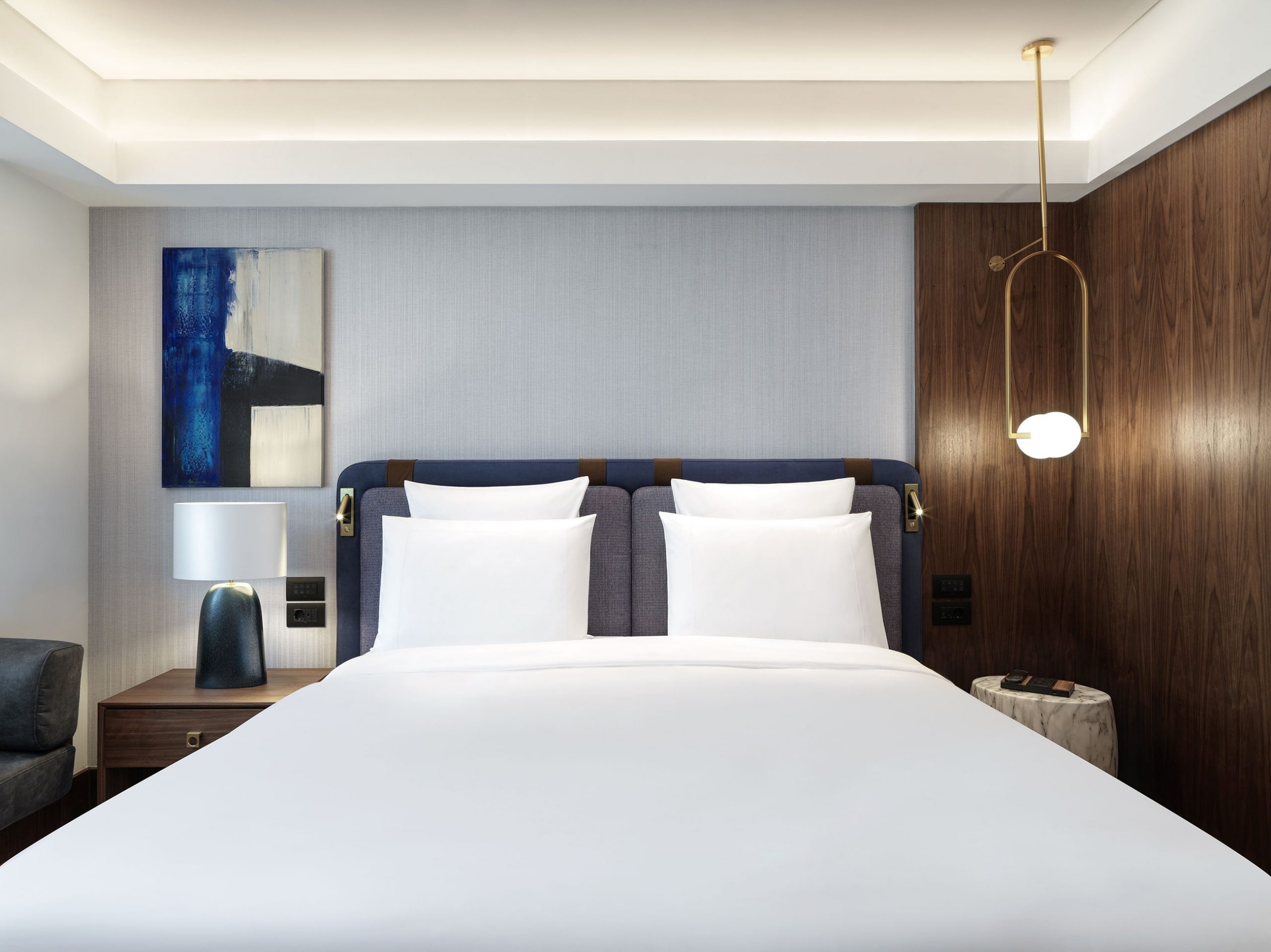 Athens Capital Hotel · Athens, Greece - IGNANT