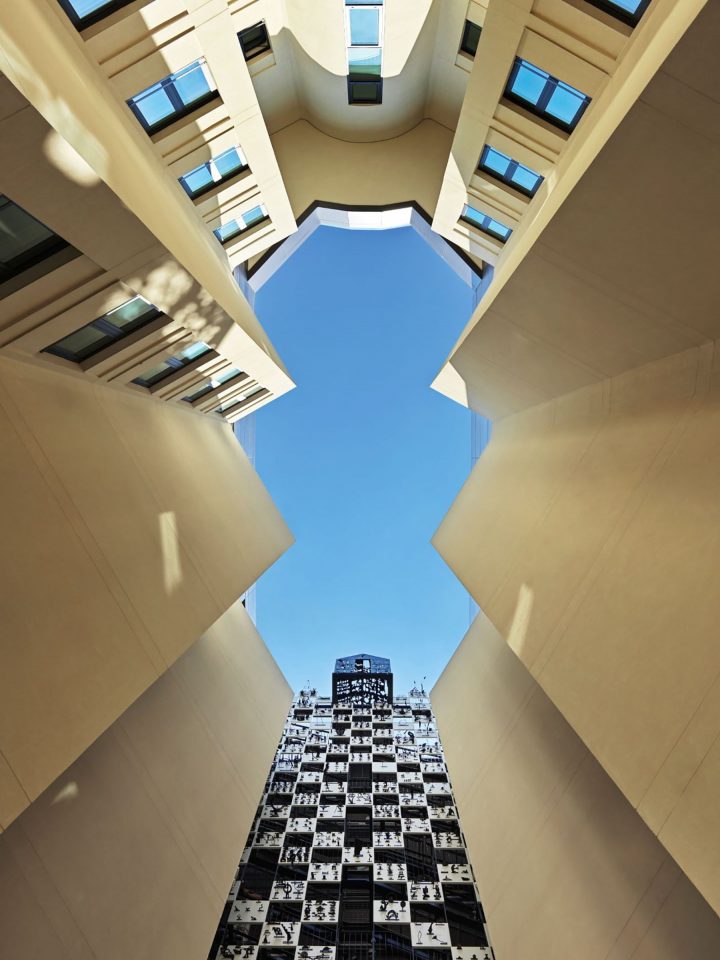 Athens Capital Hotel · Athens, Greece - IGNANT