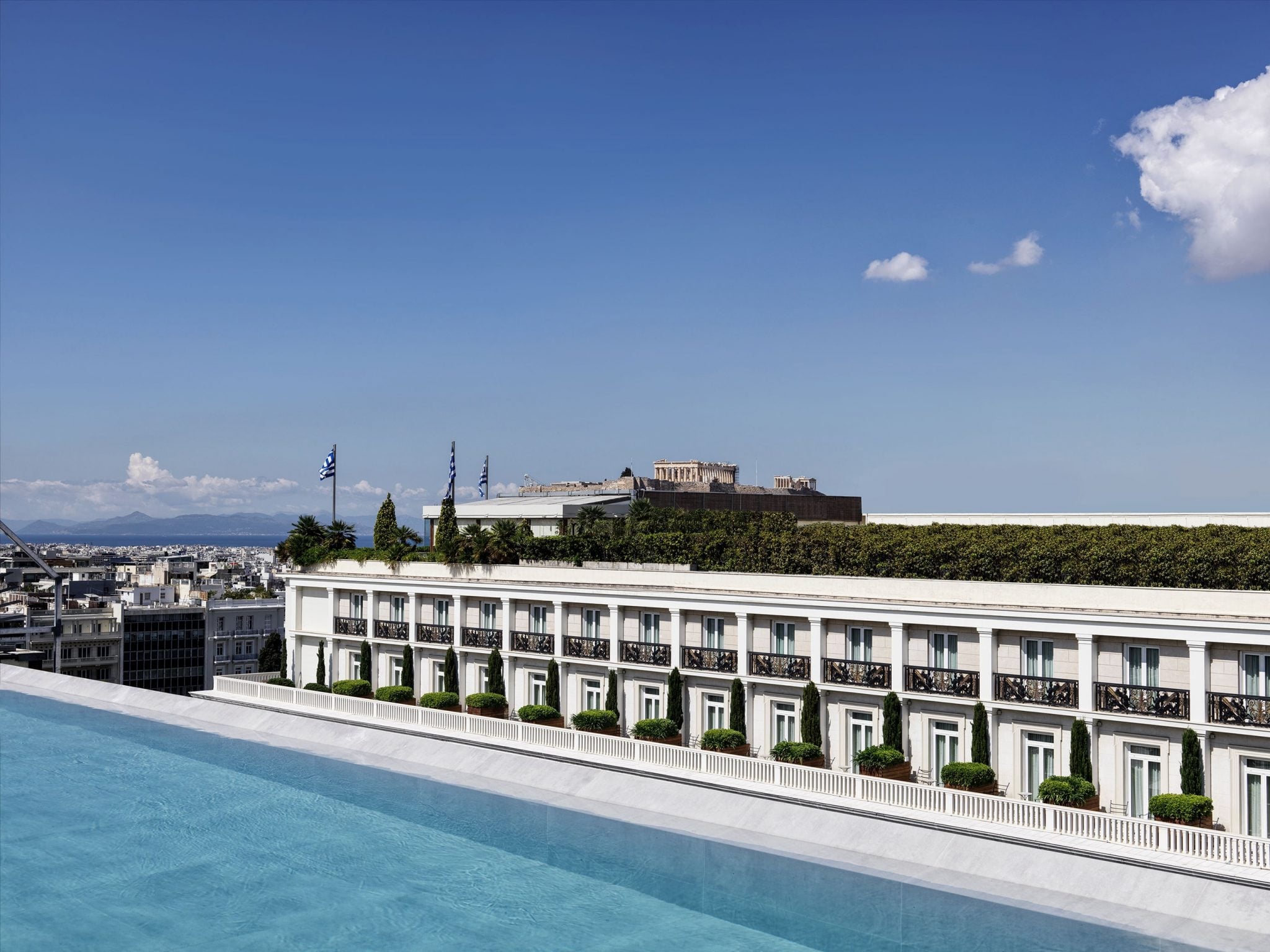 Athens Capital Hotel · Athens, Greece - IGNANT
