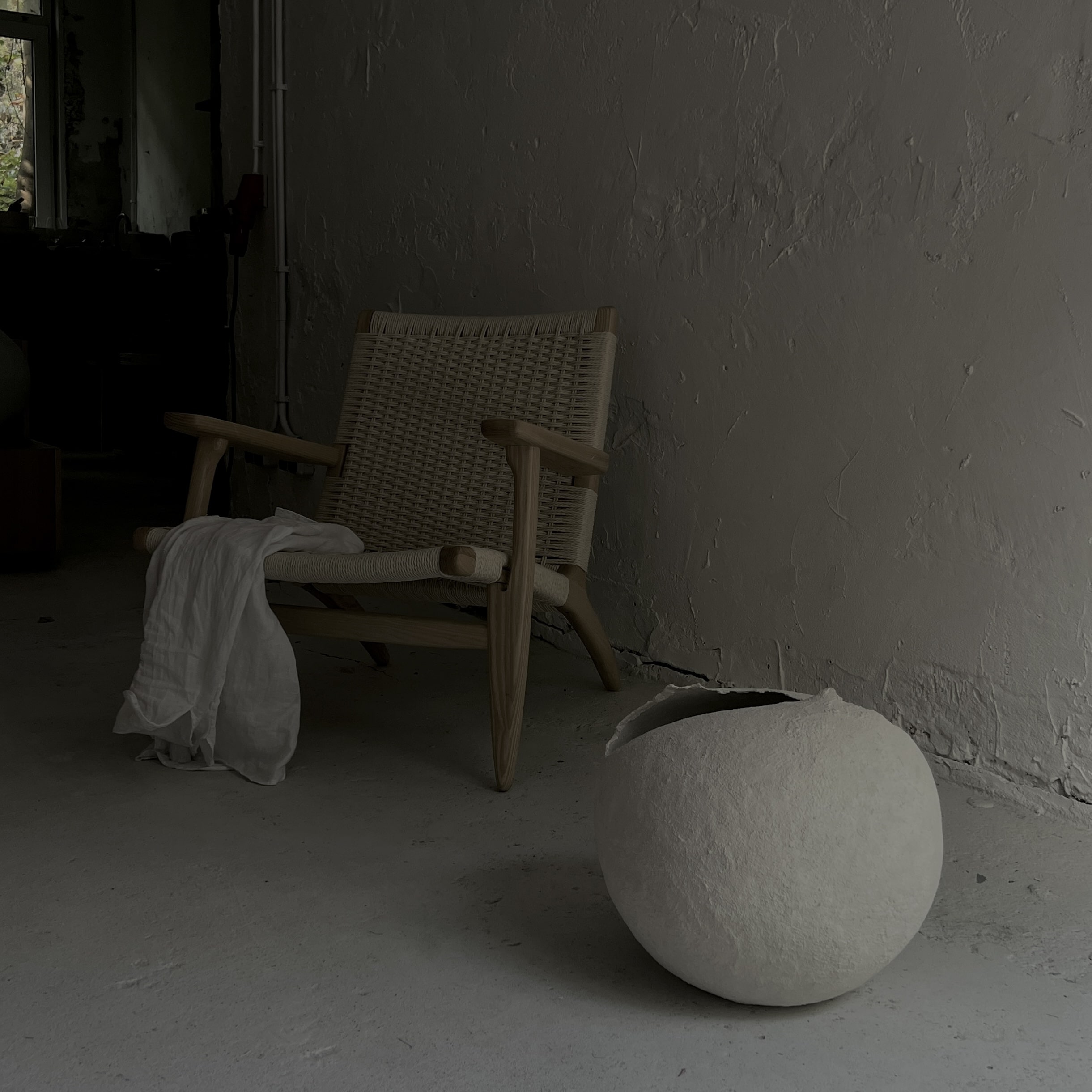 A Tale Of Perfect Imperfection: Ceramicist Laura Pasquino On Her Raw ...