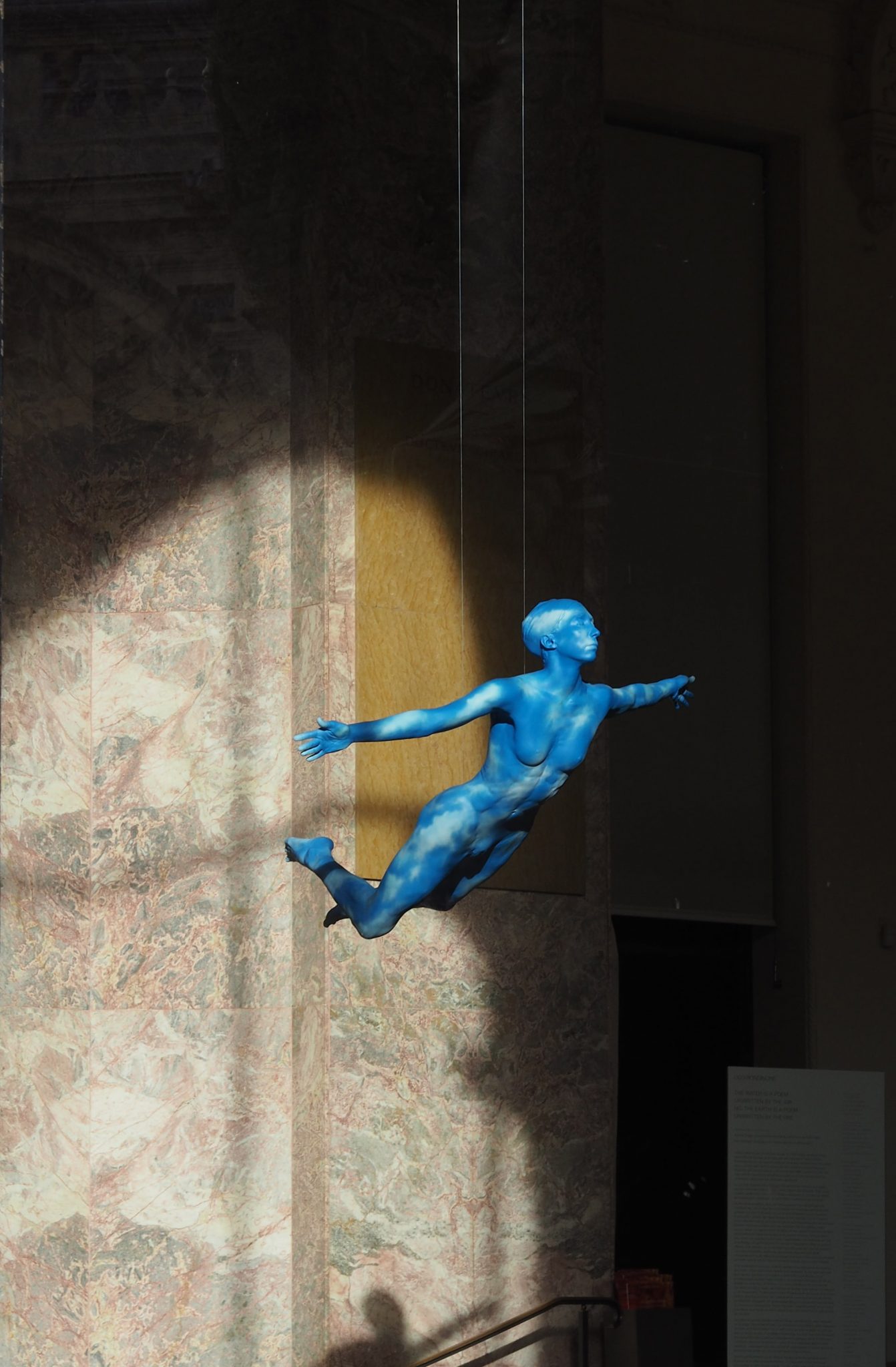 Inside The Petit Palais Paris: An Encounter With Ugo Rondinone’s ...