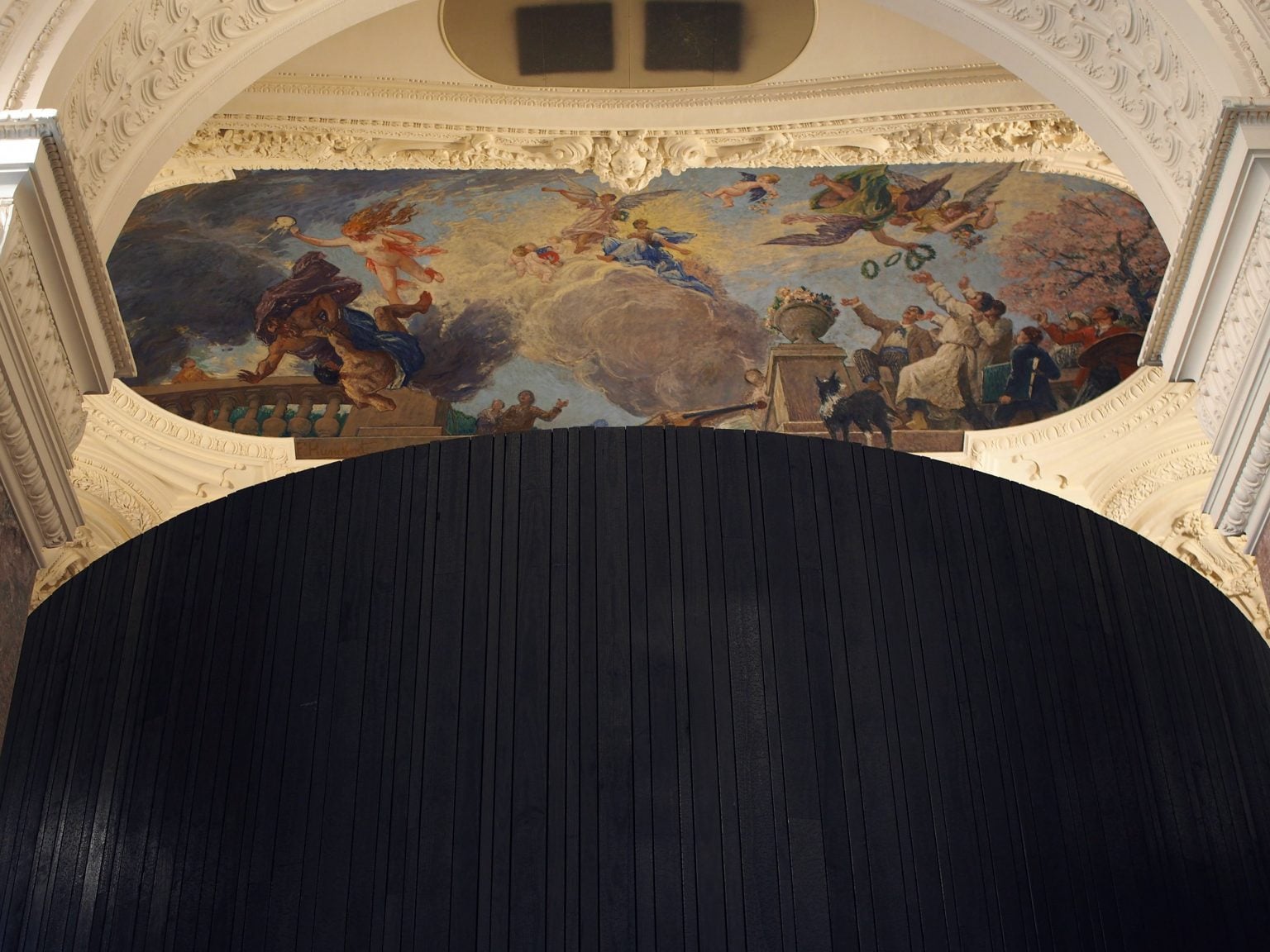 Inside The Petit Palais Paris: An Encounter With Ugo Rondinone’s ...