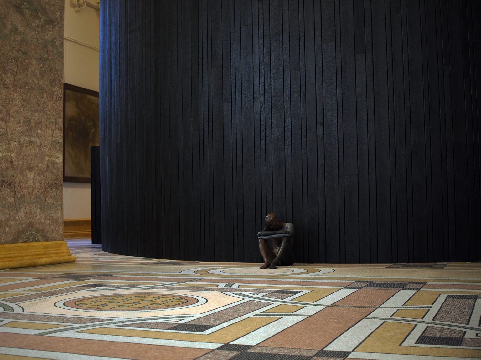 Inside The Petit Palais Paris: An Encounter With Ugo Rondinone’s ...