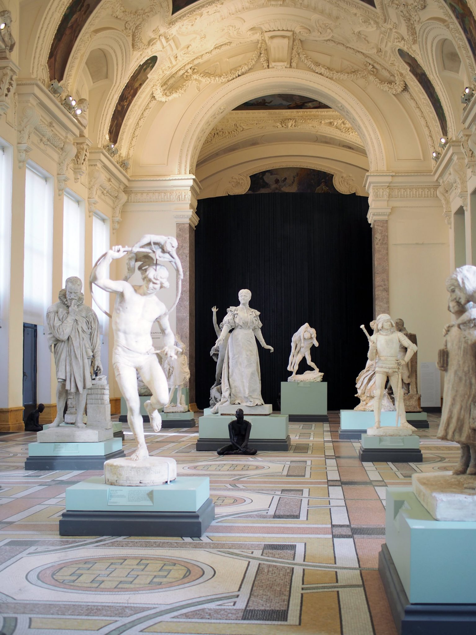 Inside The Petit Palais Paris: An Encounter With Ugo Rondinone’s ...