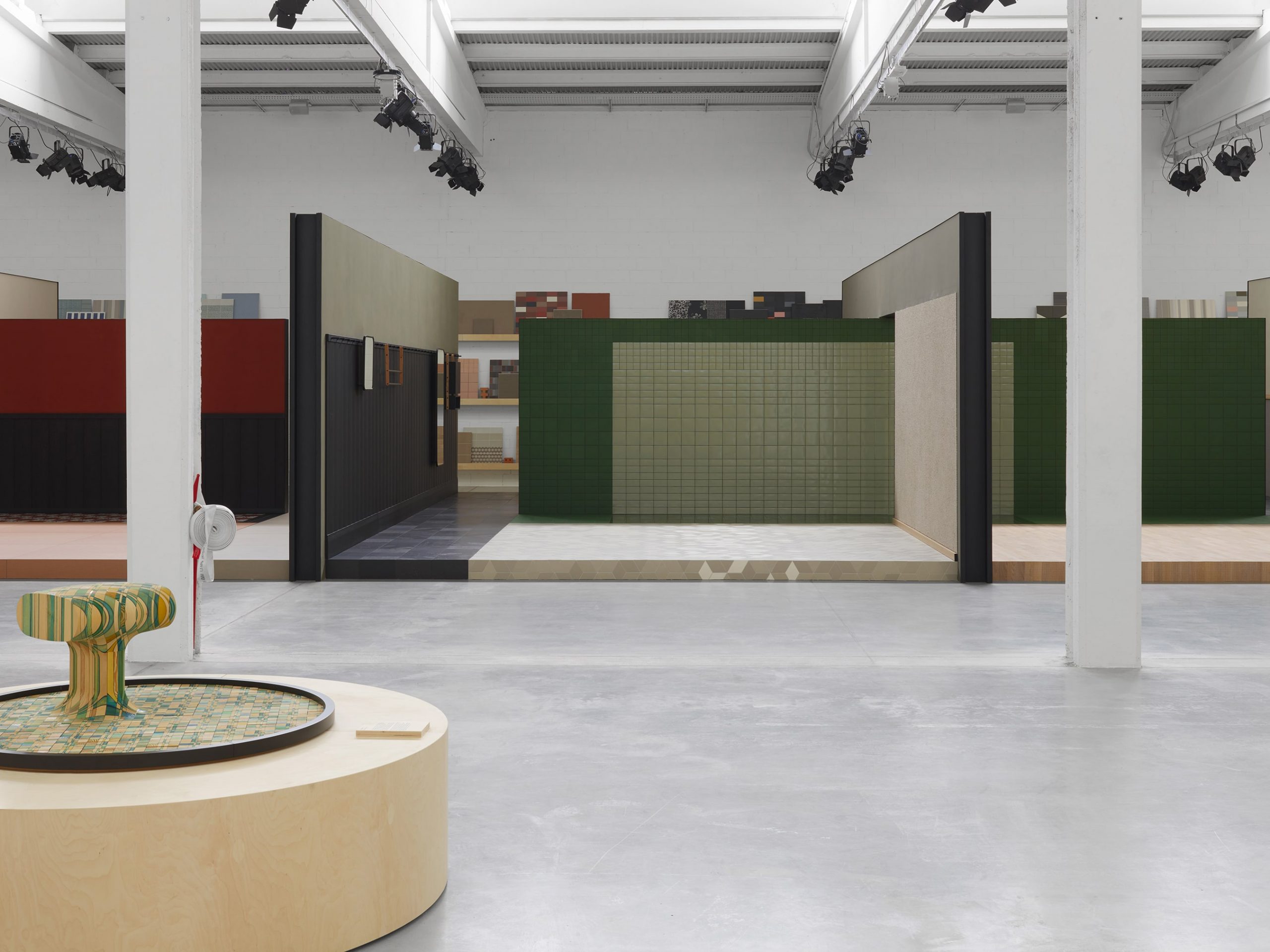 Mutina Takes Their Headquarters To New Heights With Spazio Mutina - IGNANT