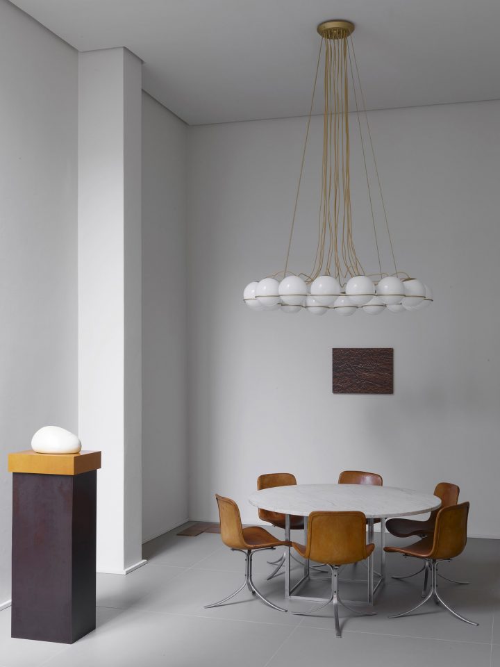 Mutina Takes Their Headquarters To New Heights With Spazio Mutina - IGNANT