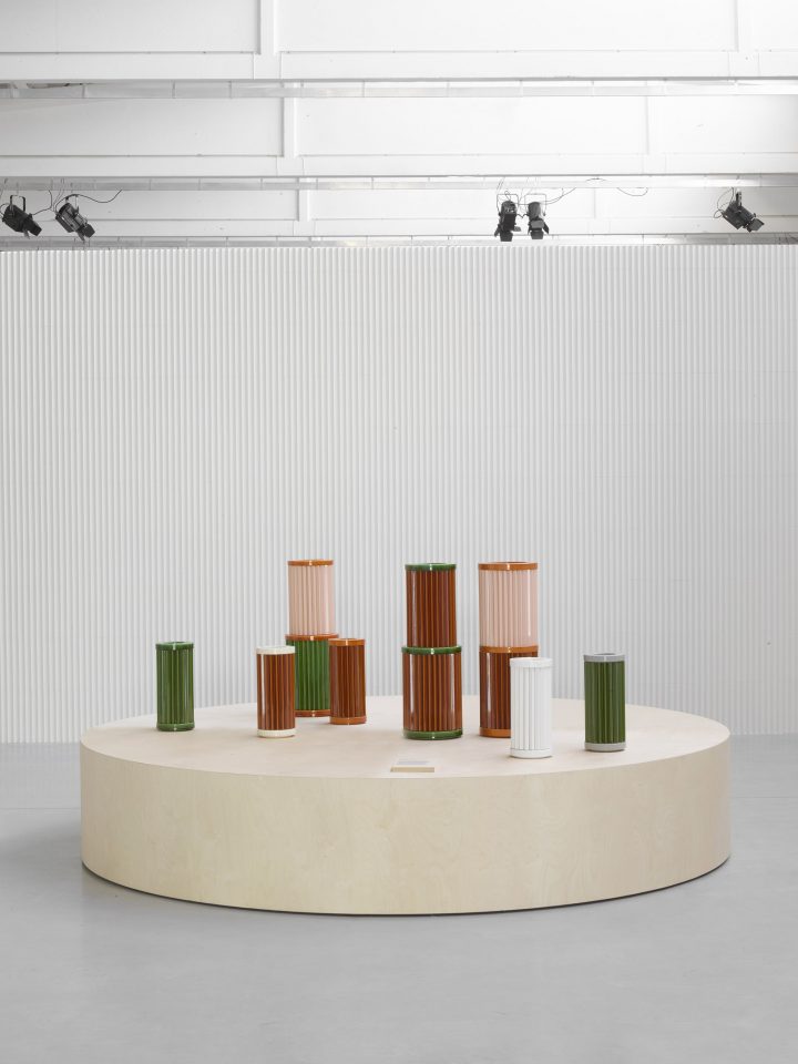 Mutina Takes Their Headquarters To New Heights With Spazio Mutina - IGNANT