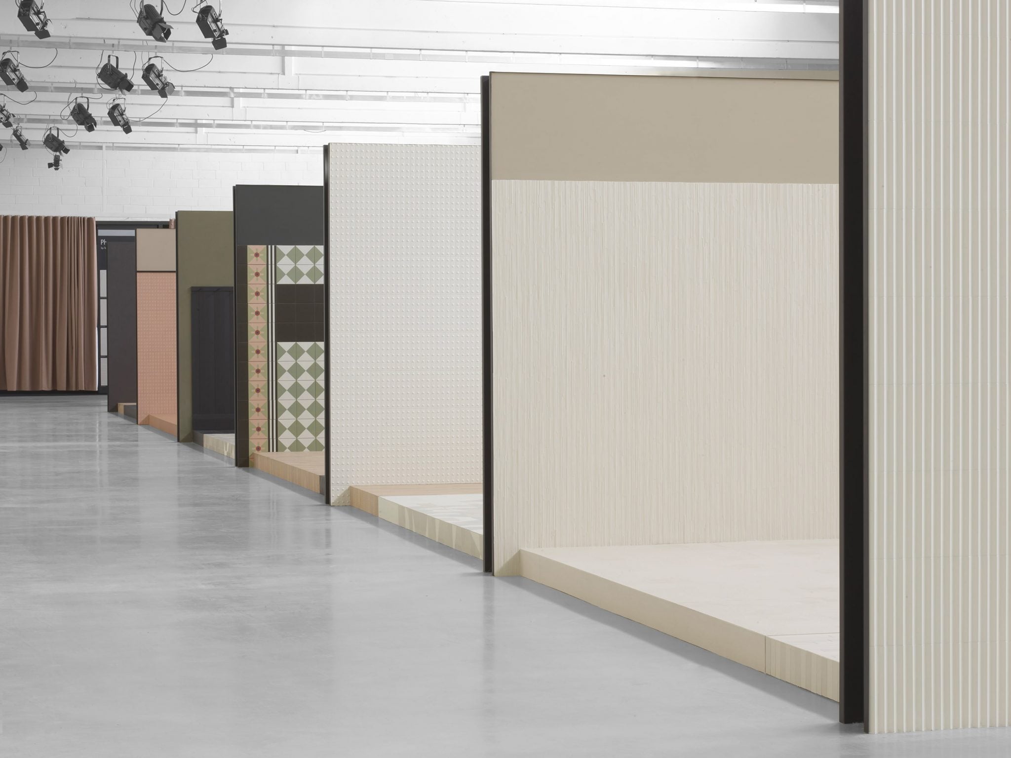 Mutina Takes Their Headquarters To New Heights With Spazio Mutina - IGNANT