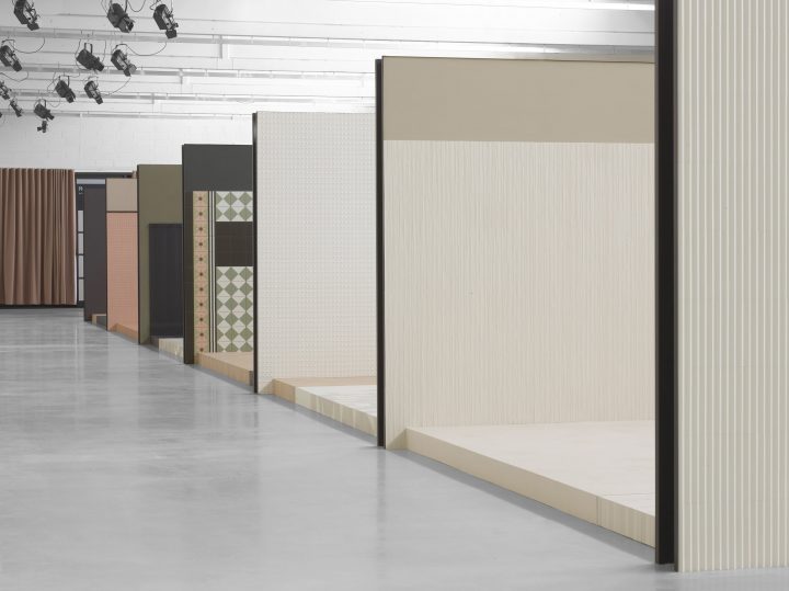 Mutina Takes Their Headquarters To New Heights With Spazio Mutina - IGNANT