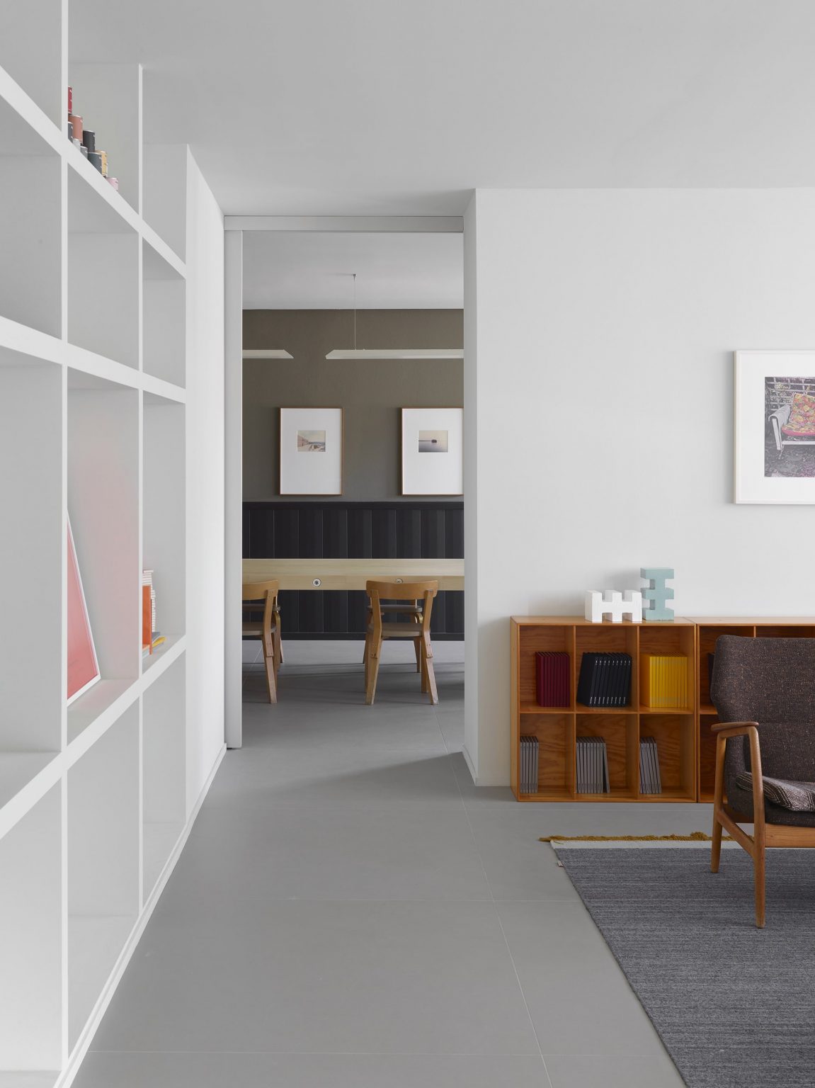 Mutina Takes Their Headquarters To New Heights With Spazio Mutina - IGNANT