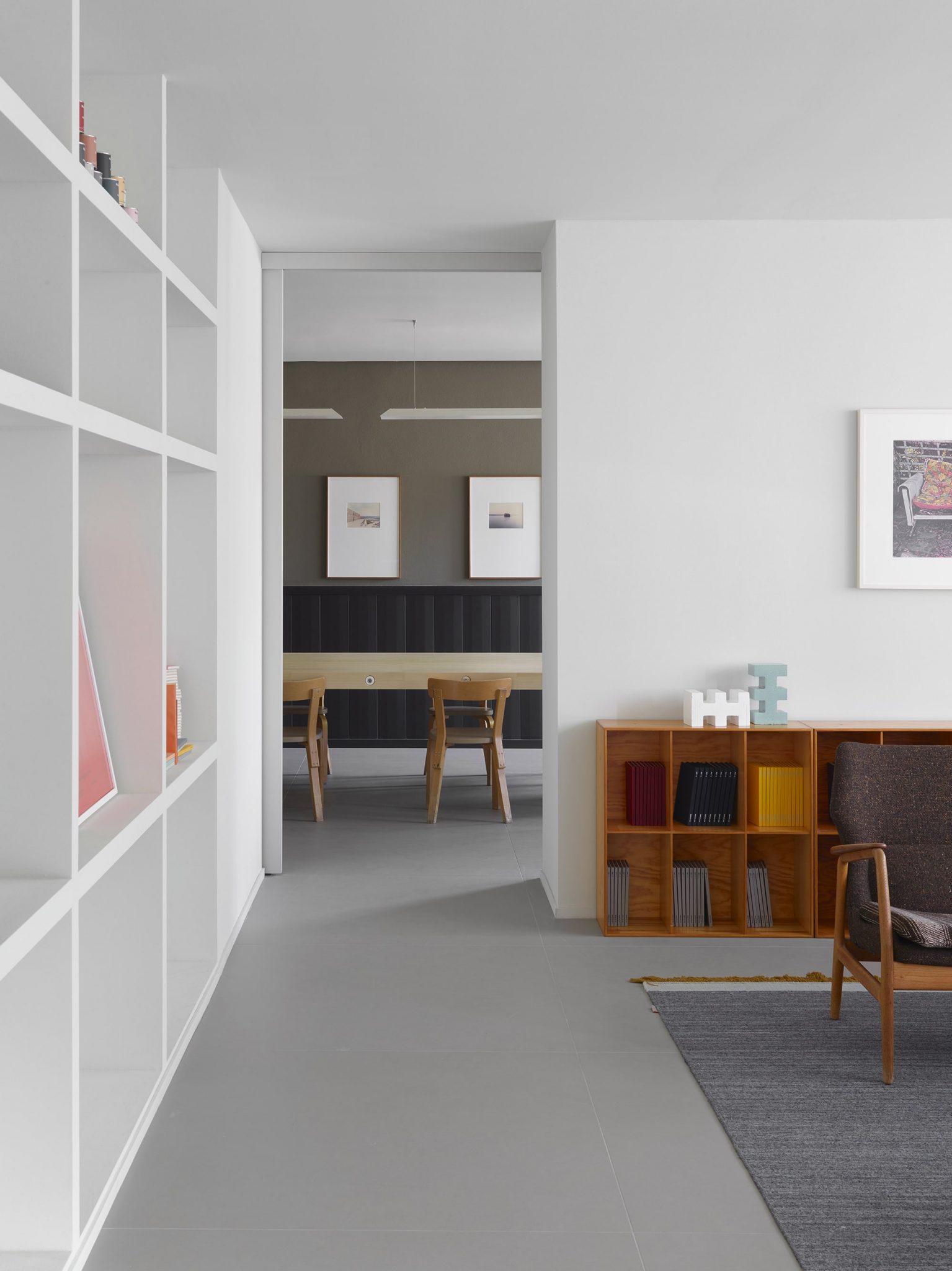 Mutina Takes Their Headquarters To New Heights With Spazio Mutina - IGNANT