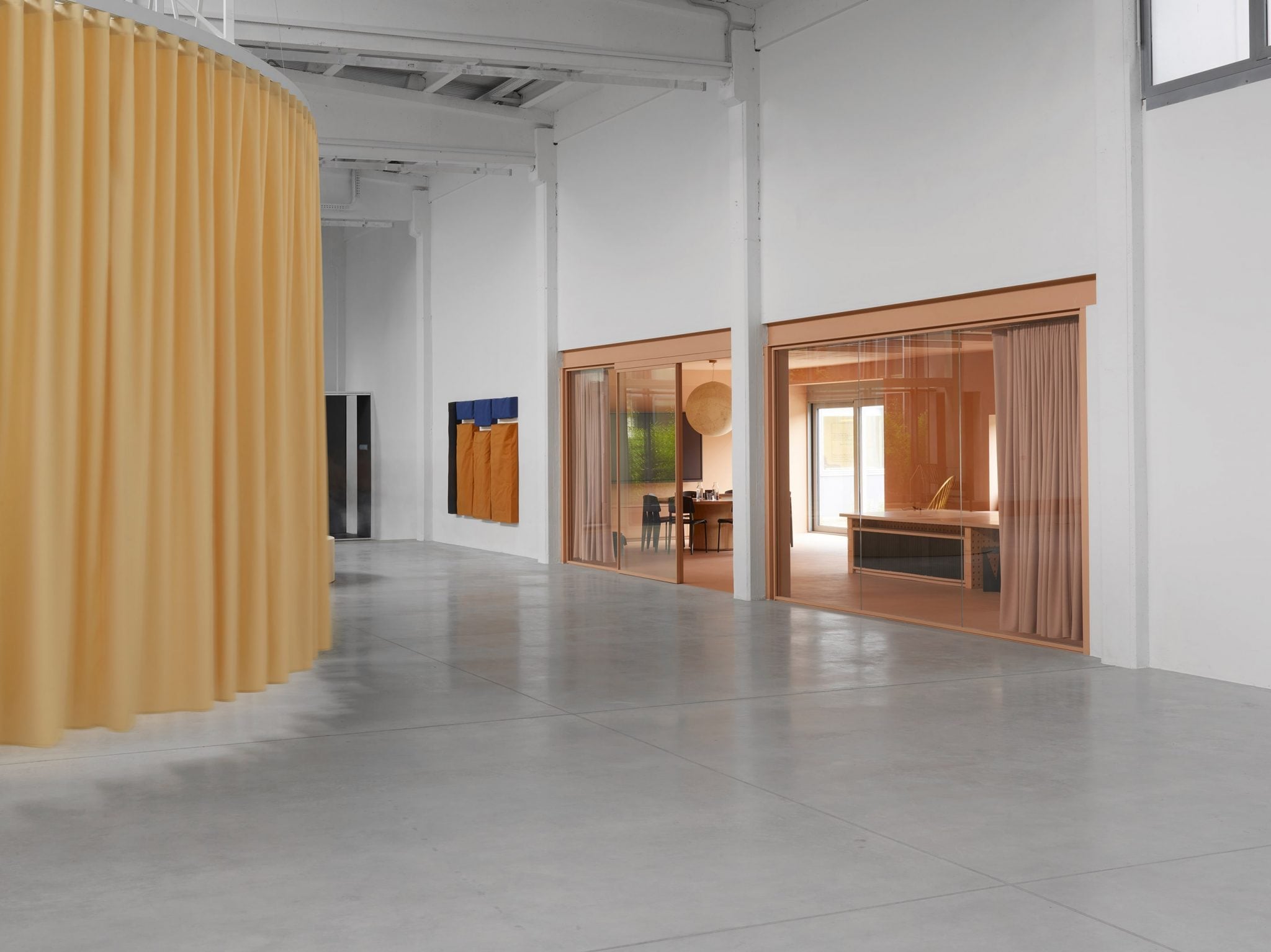 Mutina Takes Their Headquarters To New Heights With Spazio Mutina - IGNANT