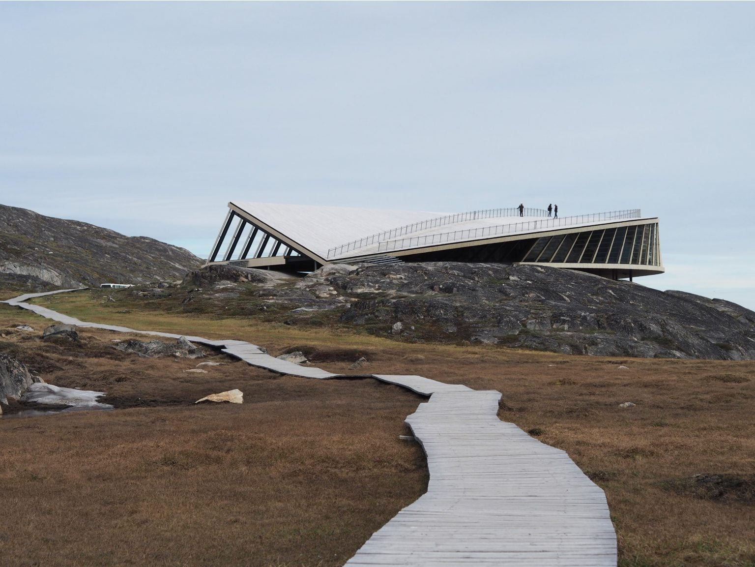 In Greenland, The Staggering Ilulissat Icefjord Centre Brings ...