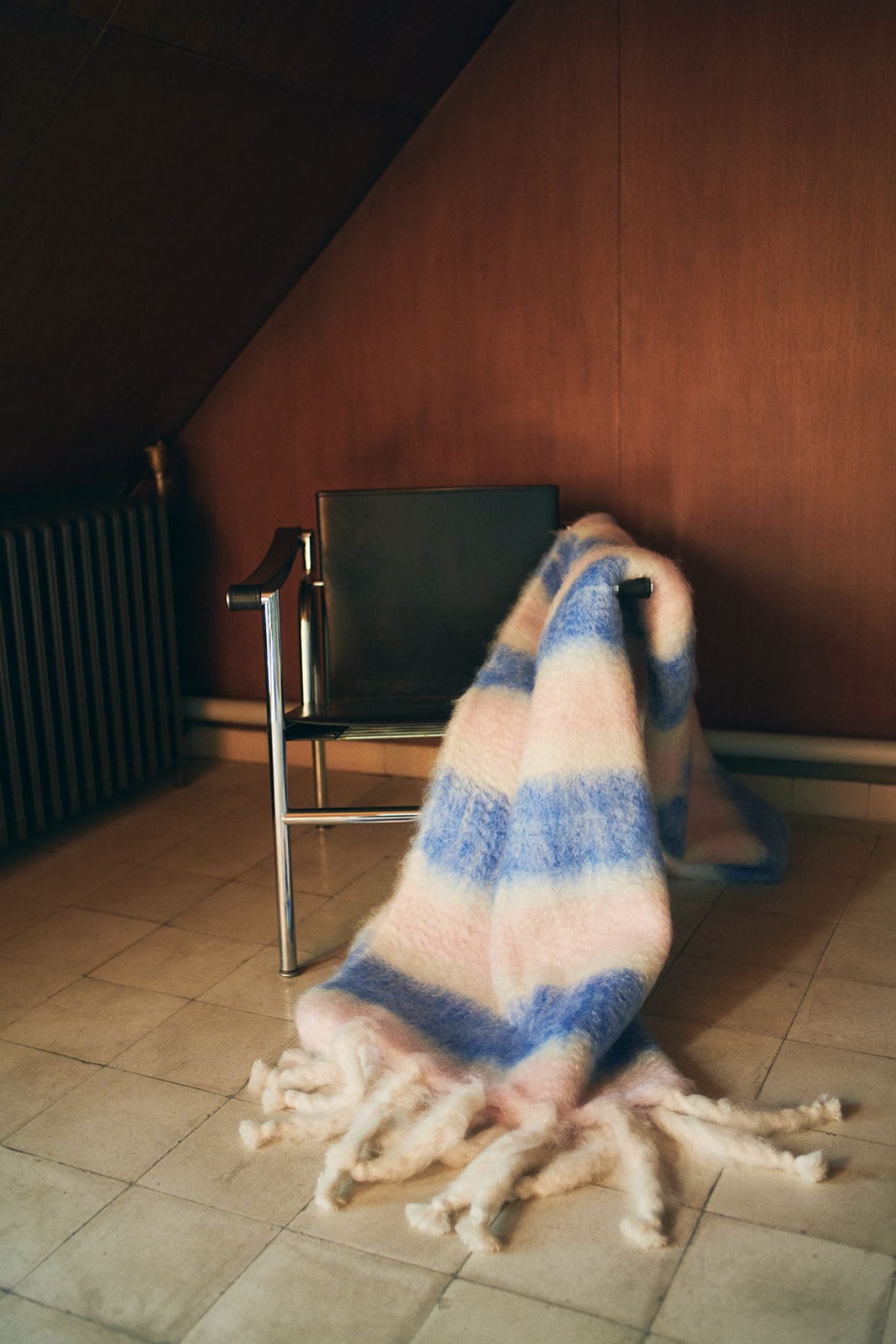 Tekla Honors The Evocative Power Of Color With Le Corbusier-Inspired ...