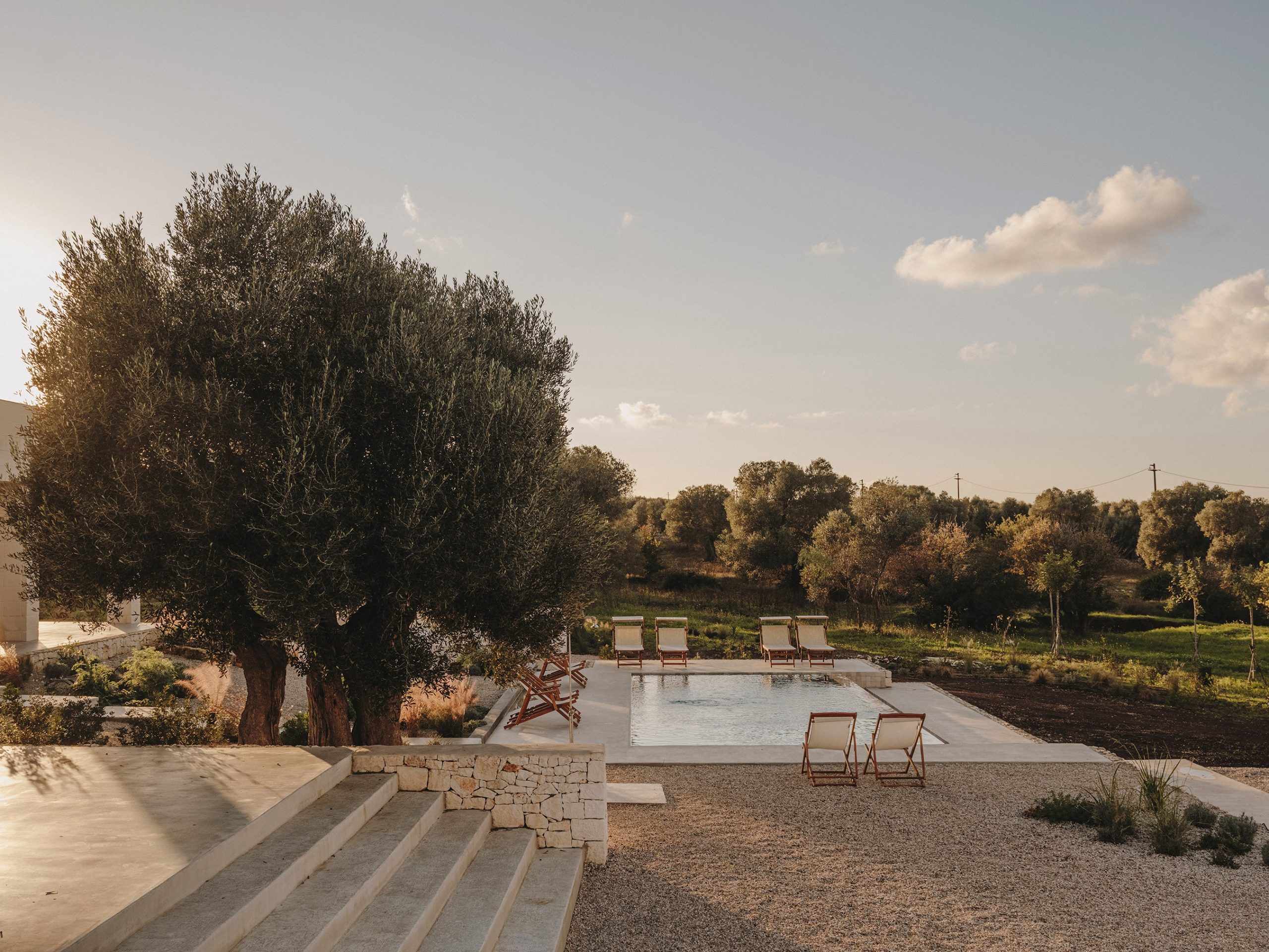 Peace And Serenity Prevail At Studio Andrew Trotter’s Casa Maiora - IGNANT